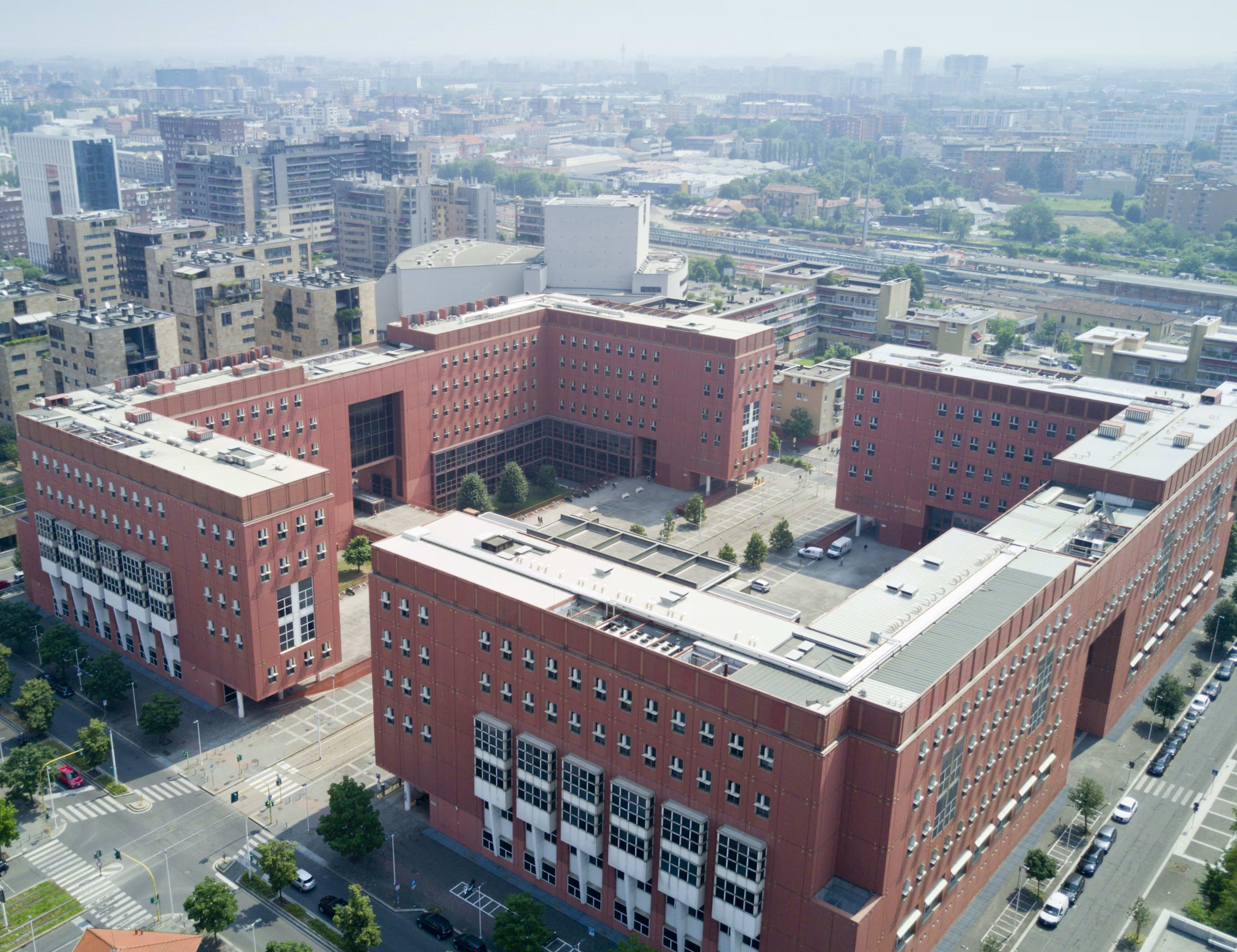 Edificio U18 Monza Bicocca University Studiare In Bicocca