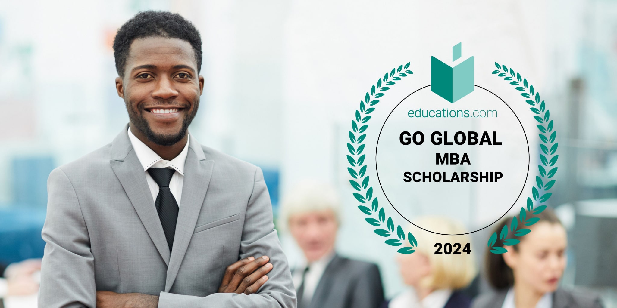 Go Global MBA Scholarship - 2024 Finalists