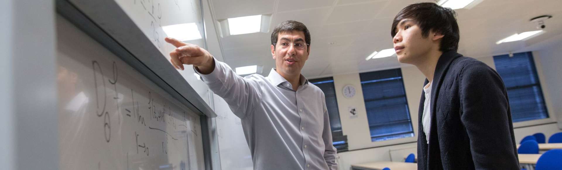 mathematics imperial