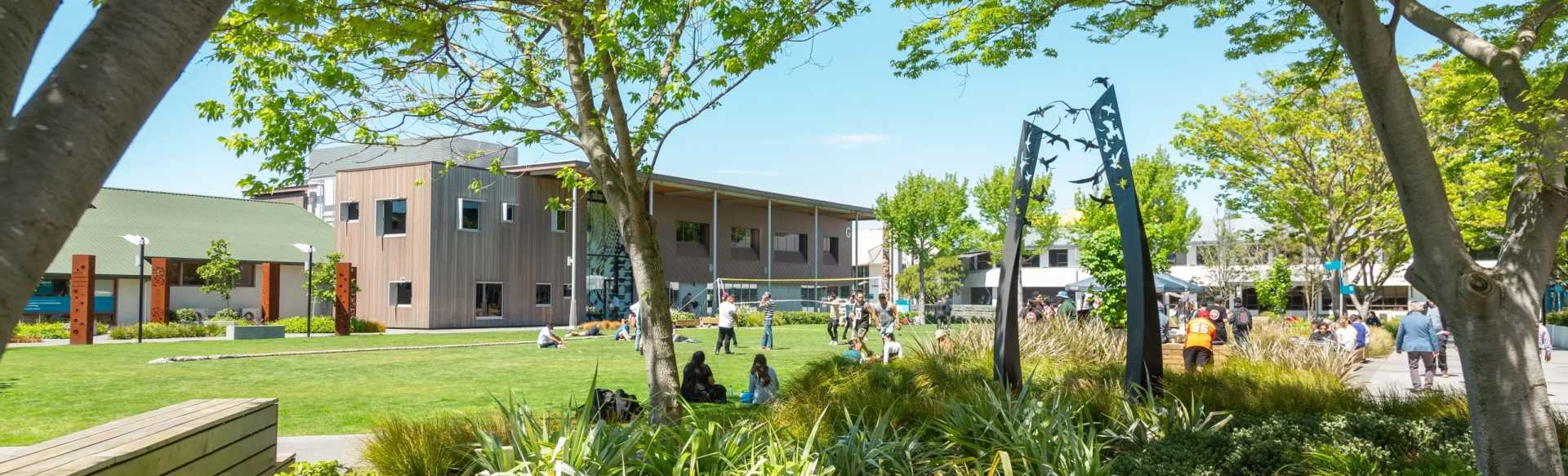 Ara Institute of Canterbury Bachelor of Information and Communication ...