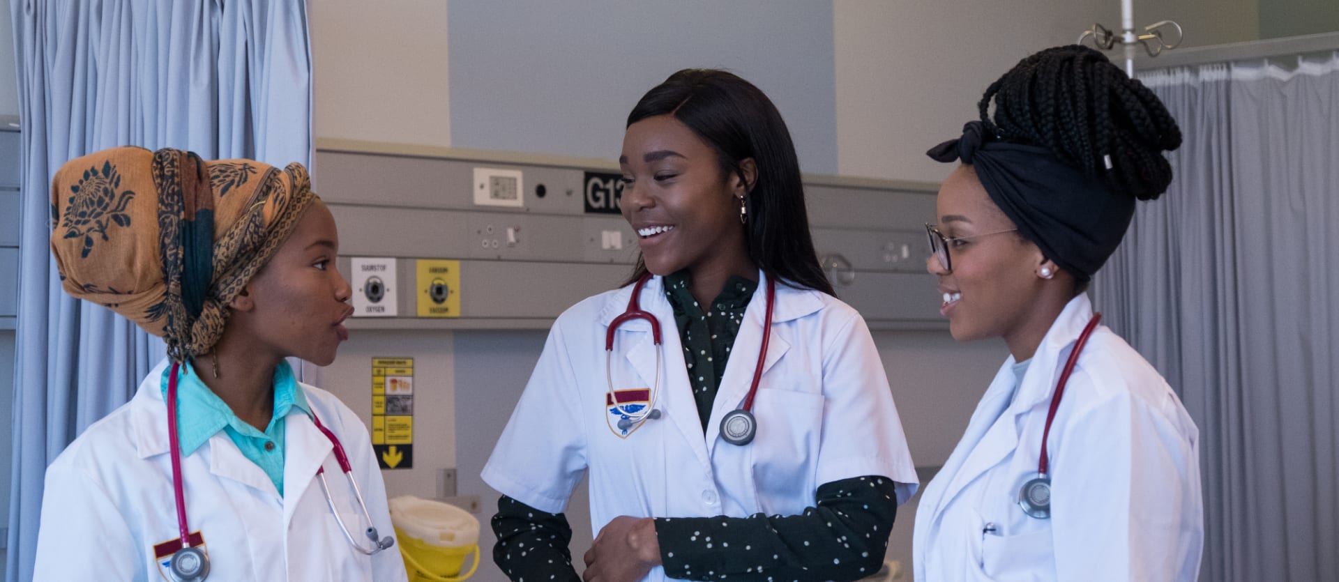 What is the White Coat Ceremony?