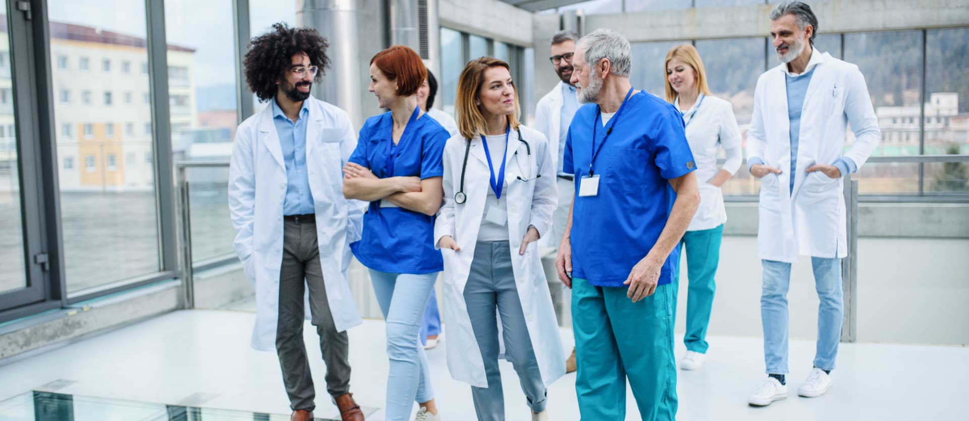 What is the White Coat Ceremony?