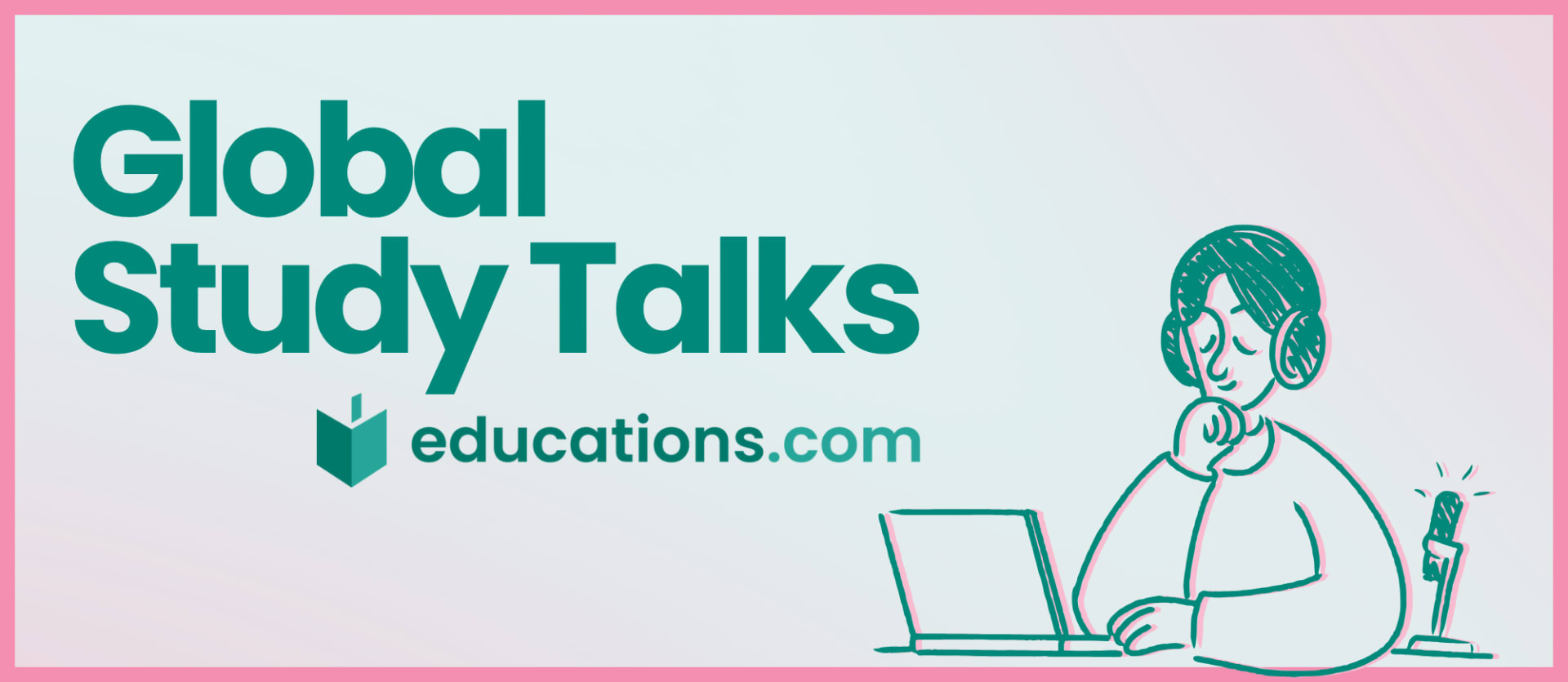 The Global Study Talks Podcast