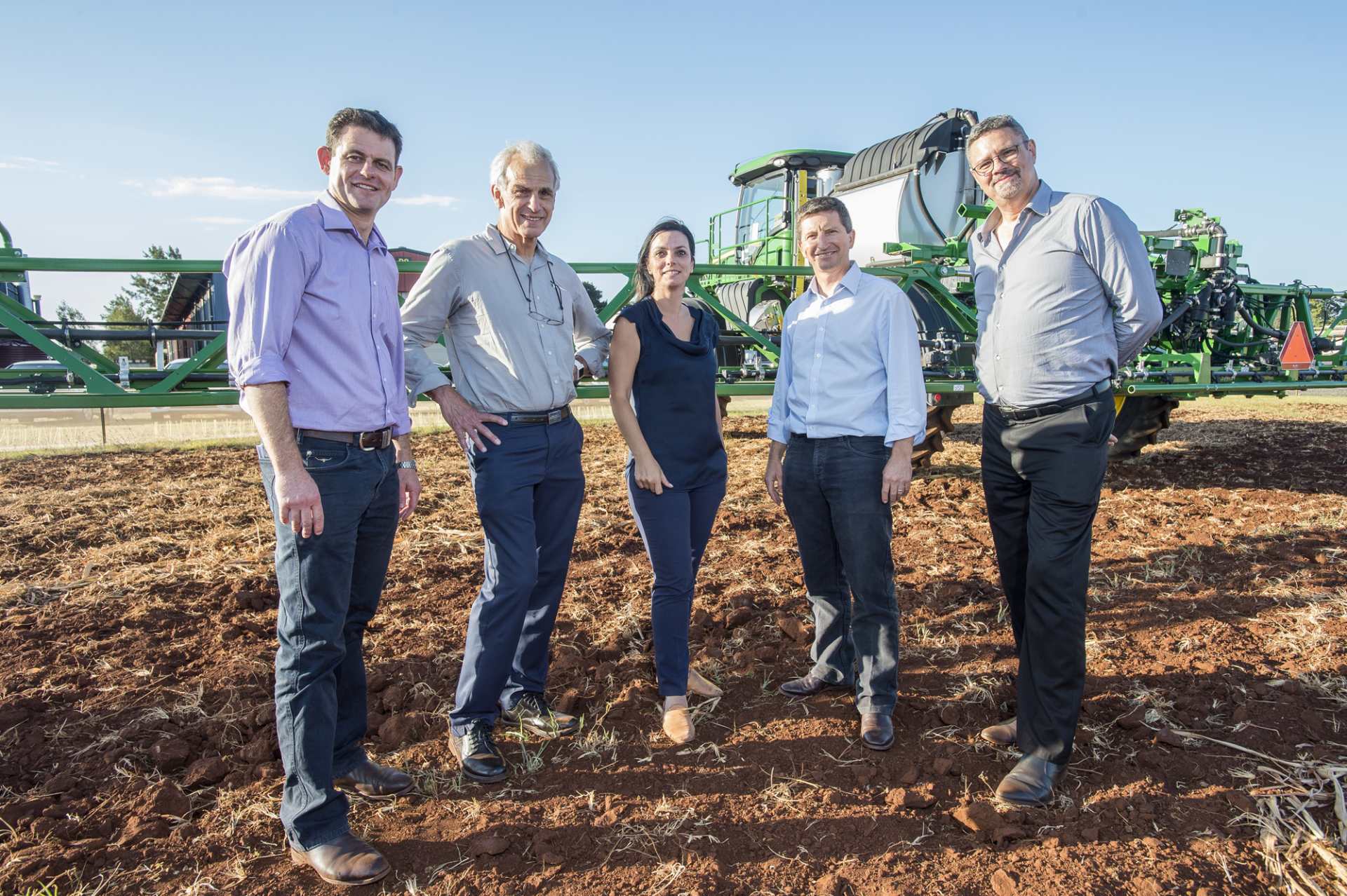 agricultural engineering examples