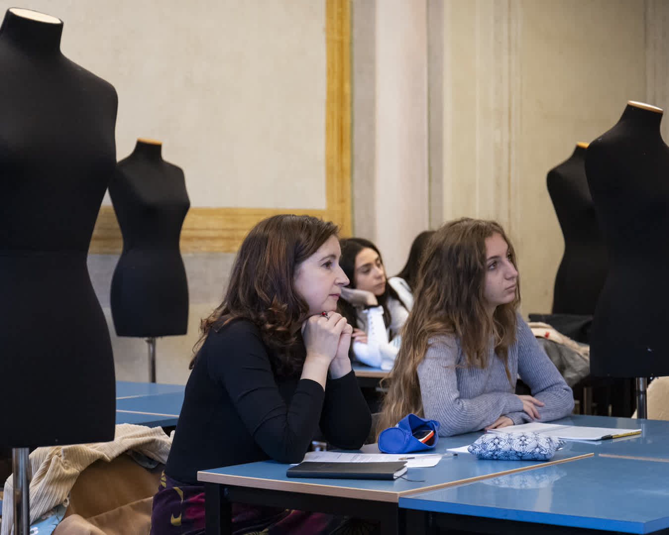 Accademia Italiana Master of Arts in Fashion Design and Management