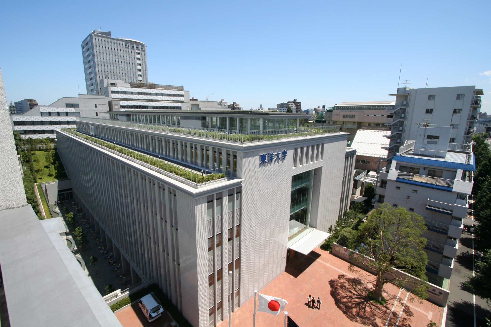 Toyo University