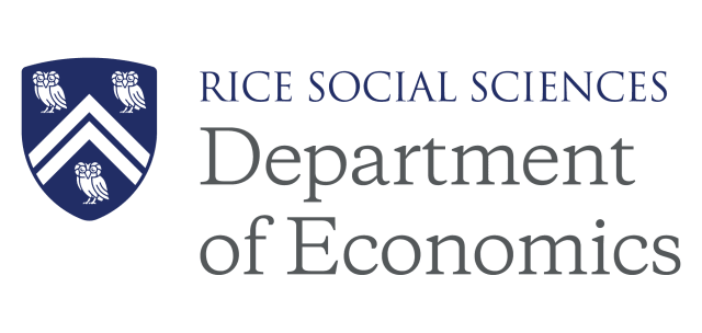 Rice University - School of Social Sciences