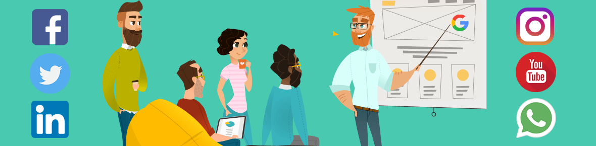 your Digital Marketing Academy