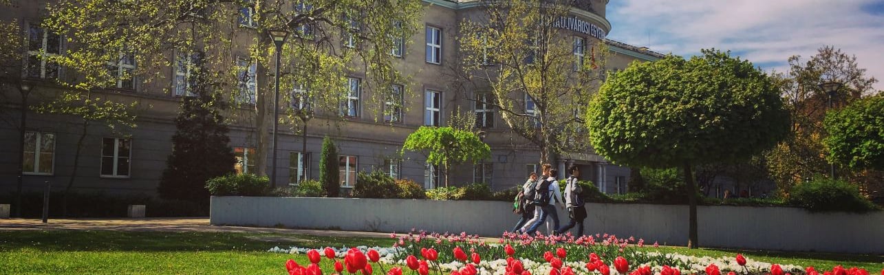 University of Dunaújváros