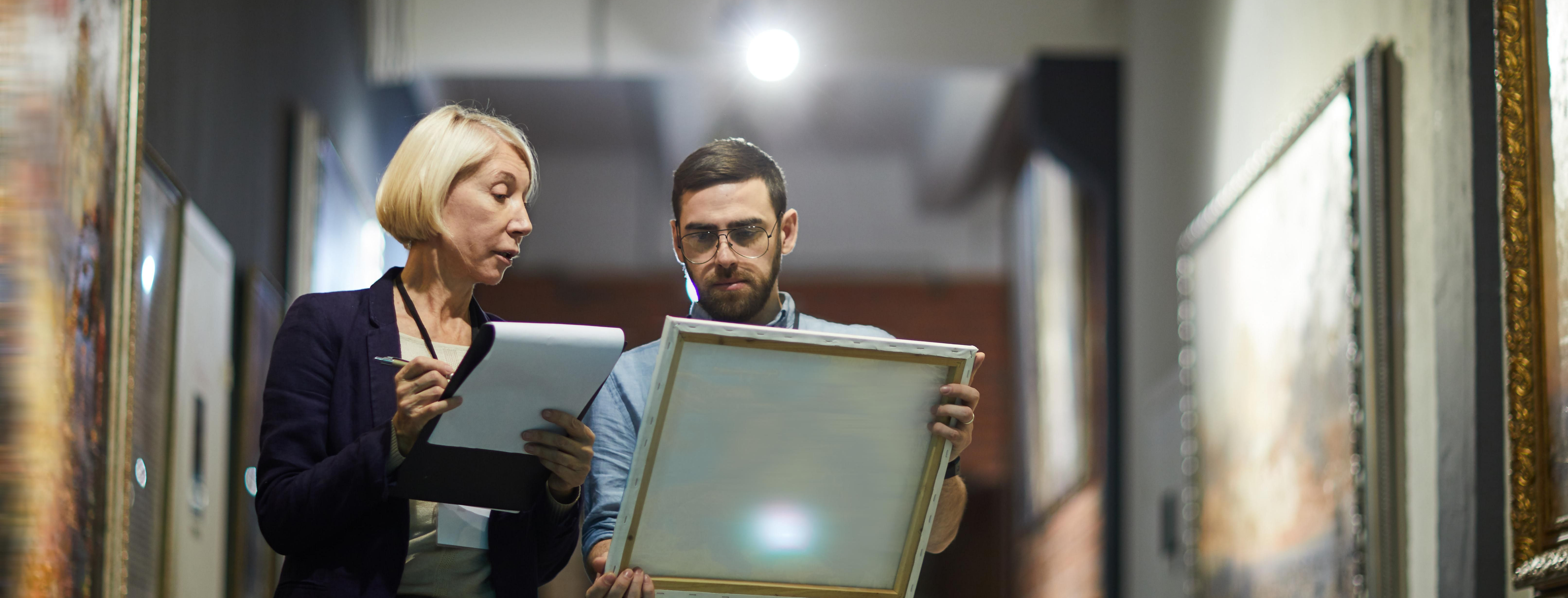 What is Curating and Why Should You Study It