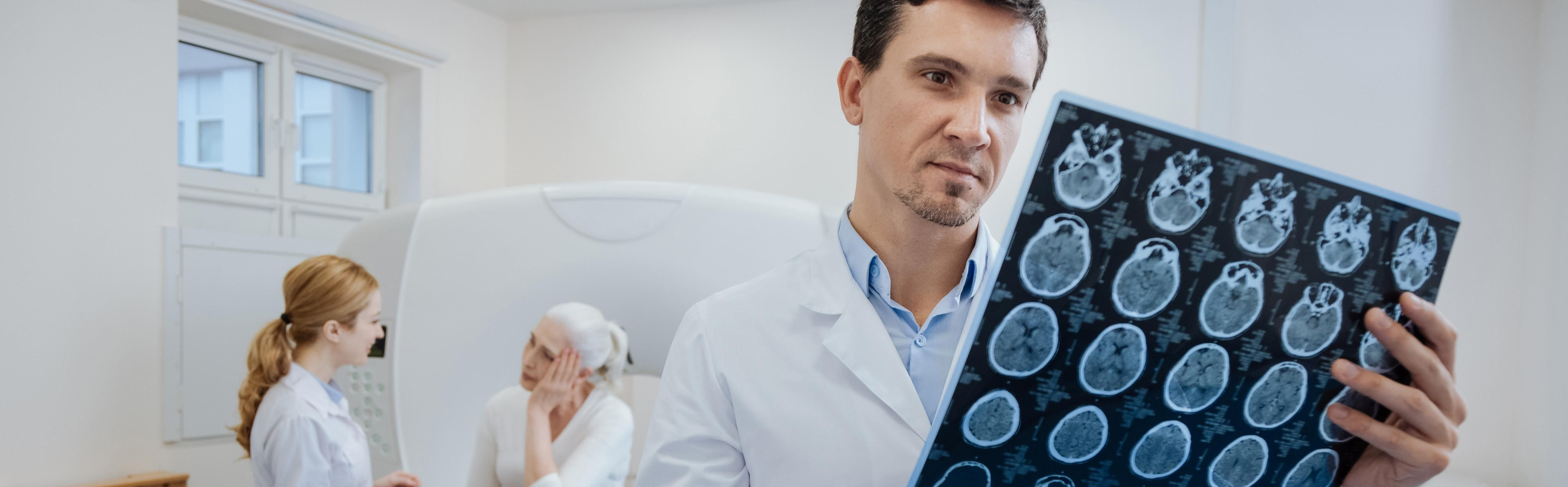 Five Reasons to Study Neurology