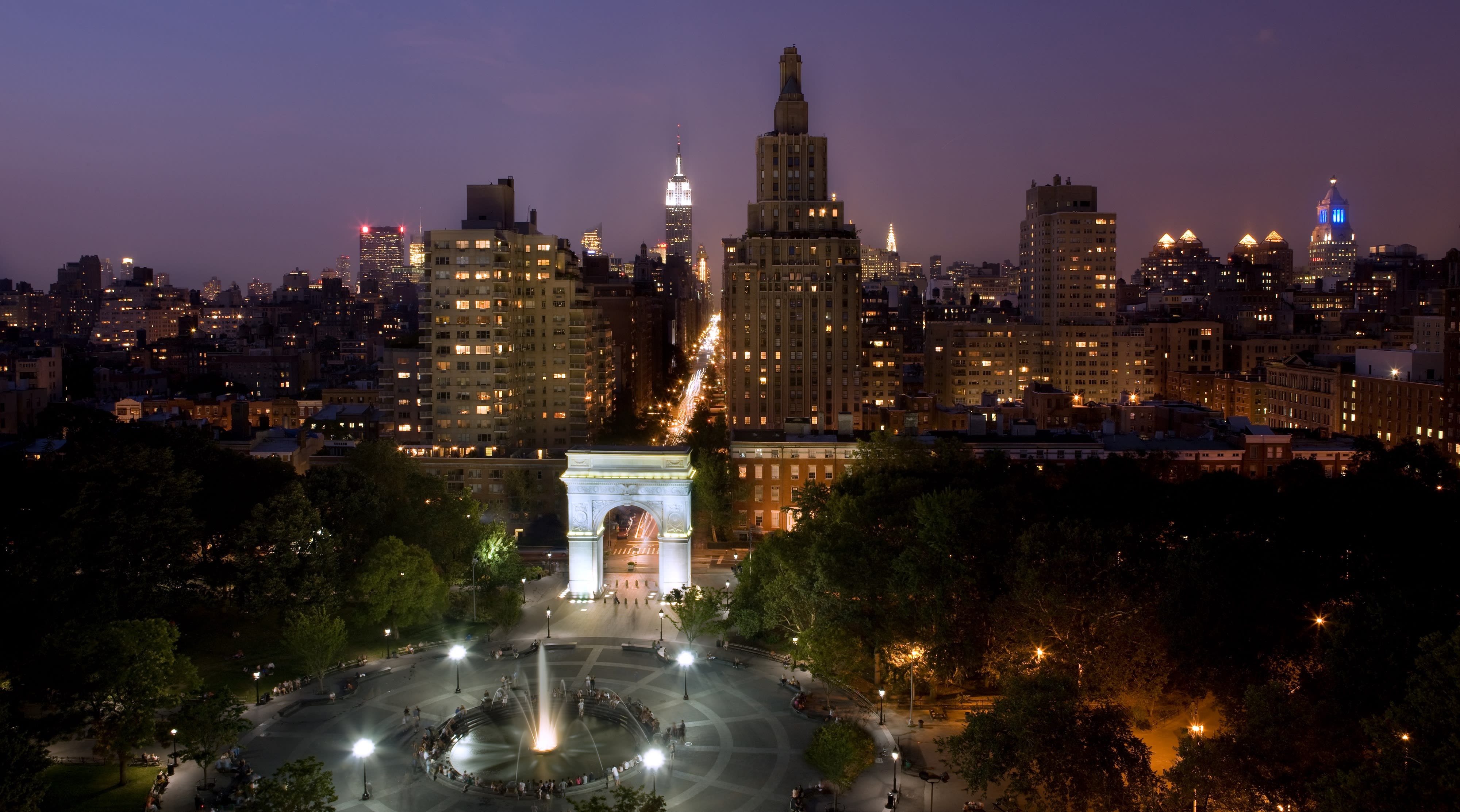 NYU New York University