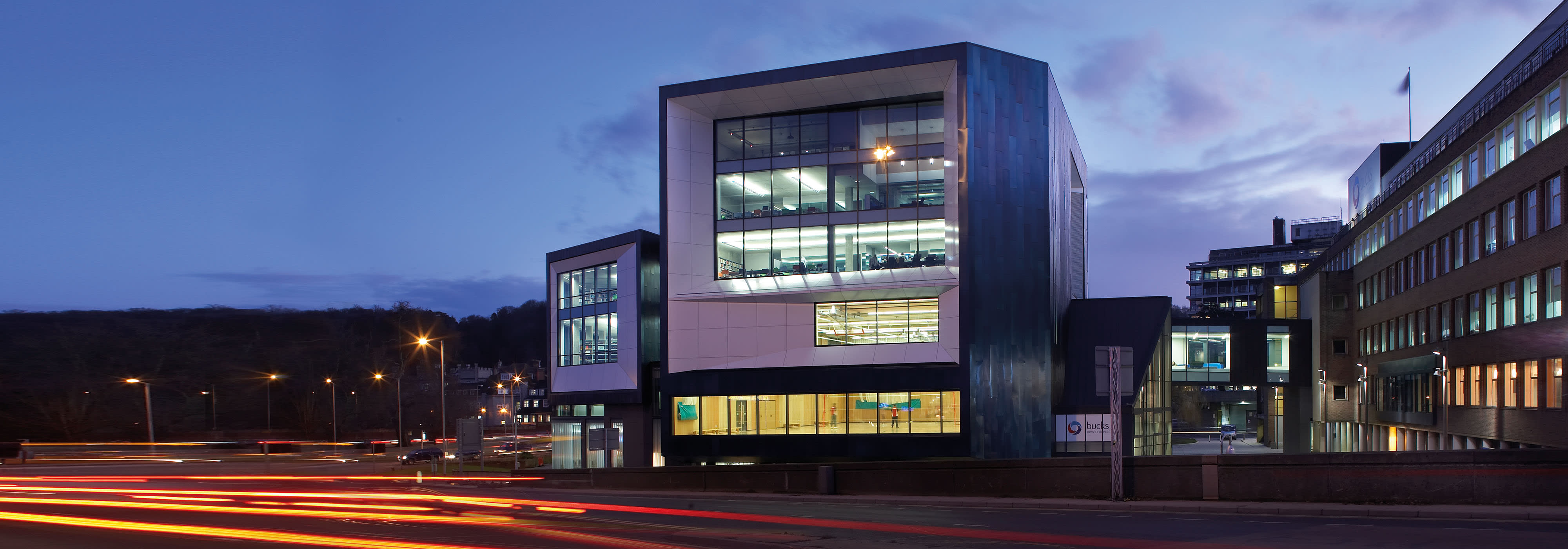 Buckinghamshire New University: Programs, Admissions | educations.com
