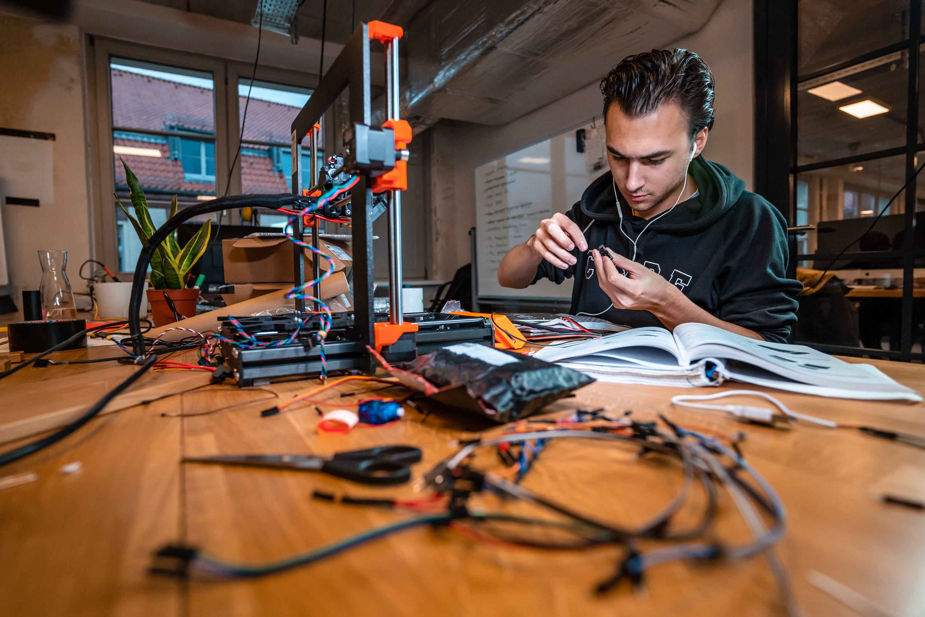 Student Perspective: Why Study Digital Product Development?