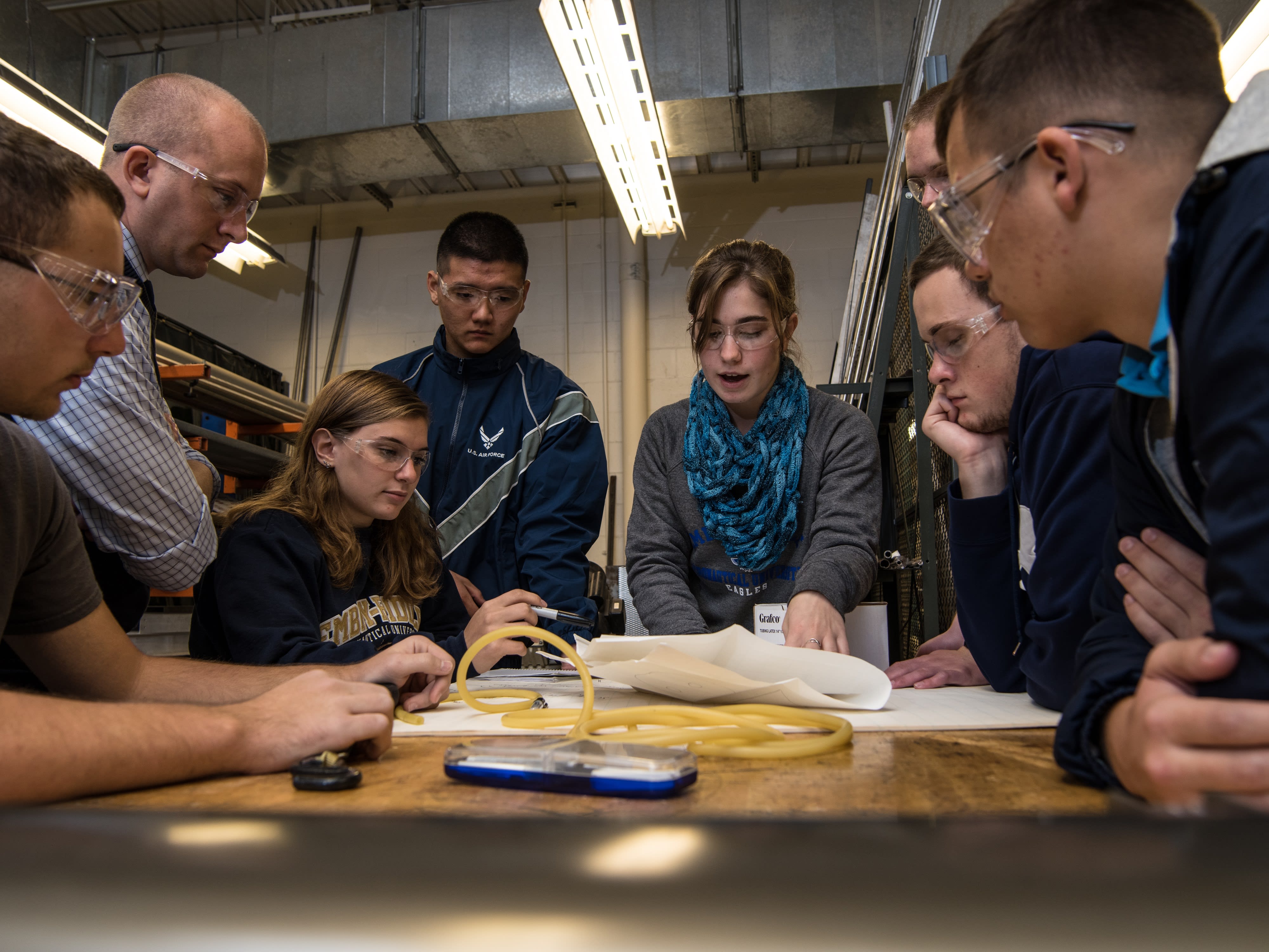 Master of Science in Systems Engineering, Daytona Beach, USA 2023