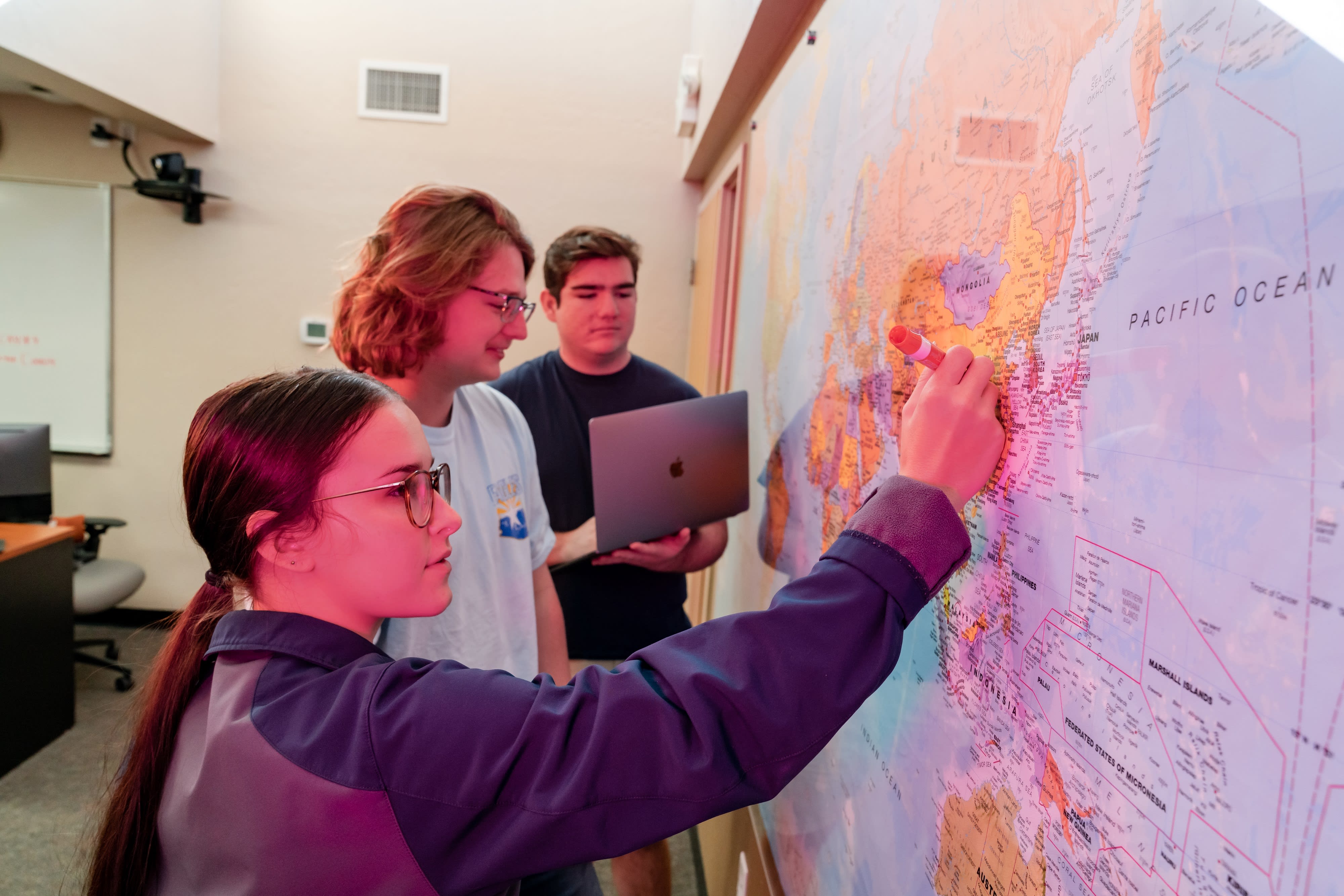 Bachelor of Science in Global Security & Intelligence Studies, Prescott ... Bachelor of Science in Global Security & Intelligence Studies, Prescott ...