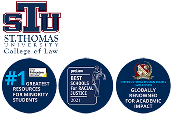 Saint Thomas University Logo