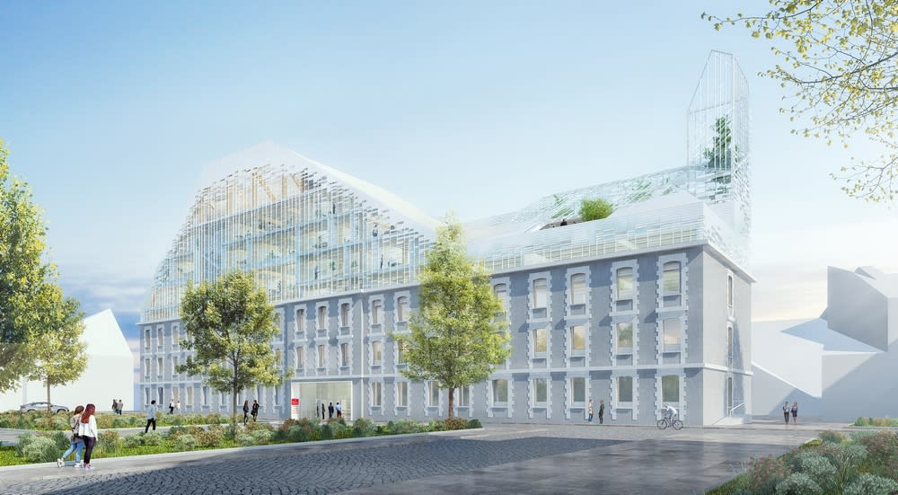 How to Build the Perfect Campus?