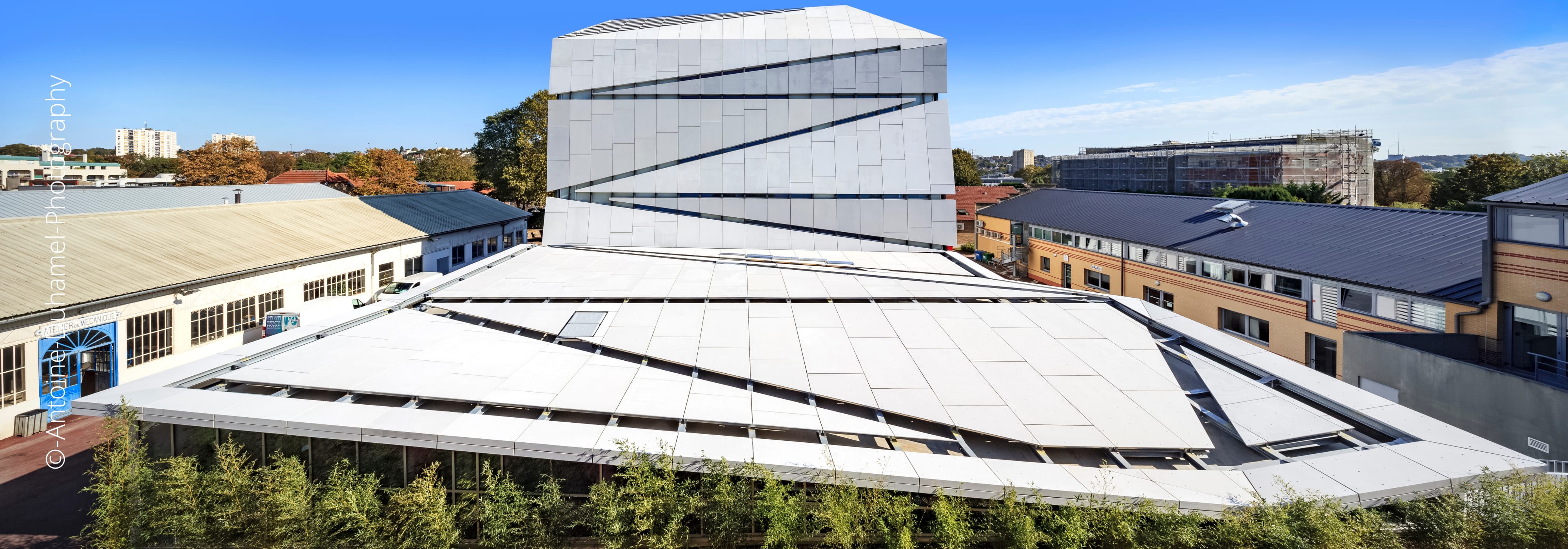 ESTP - Grande école d’ingénieurs de la construction