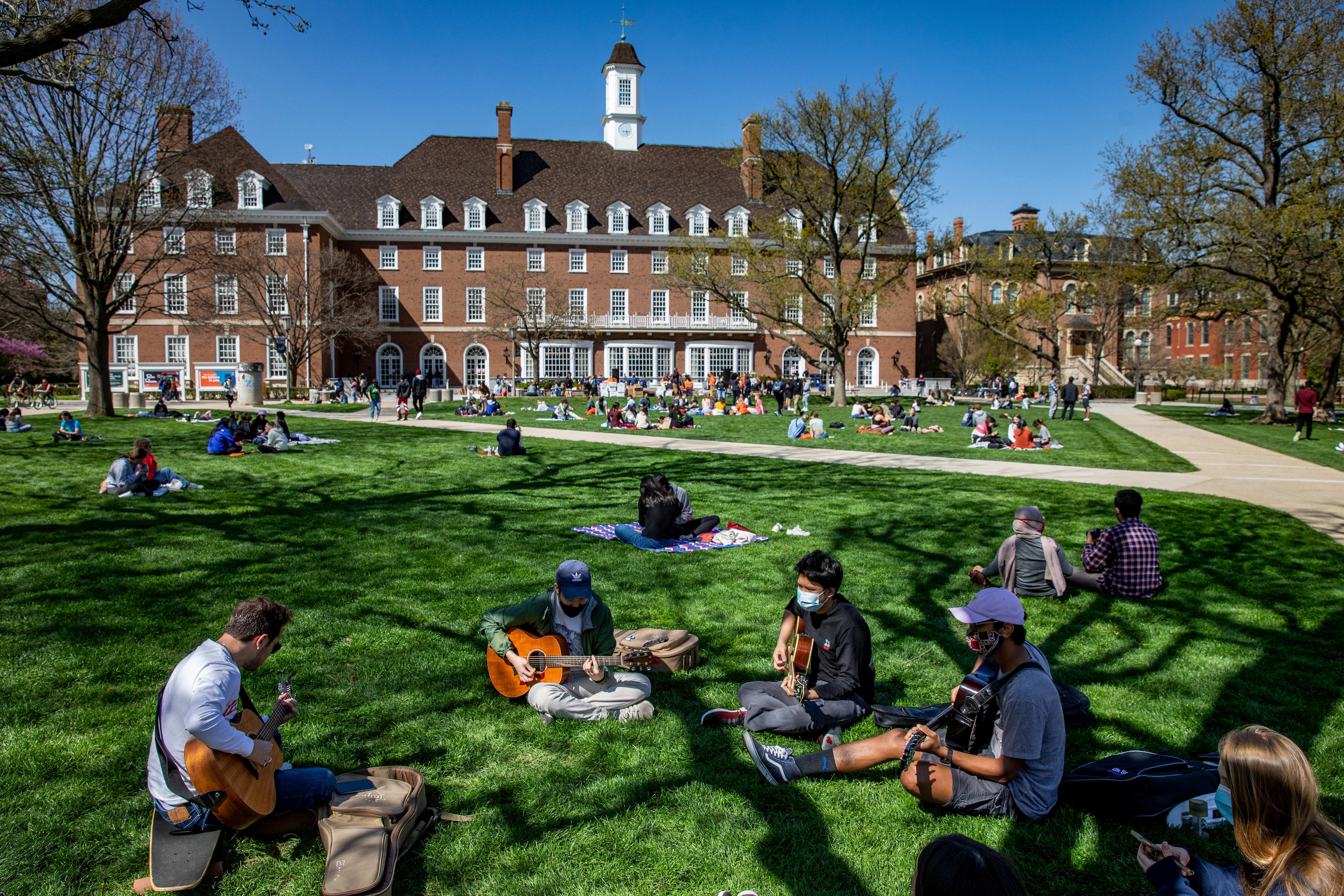 University Of Illinois Urbana Campus