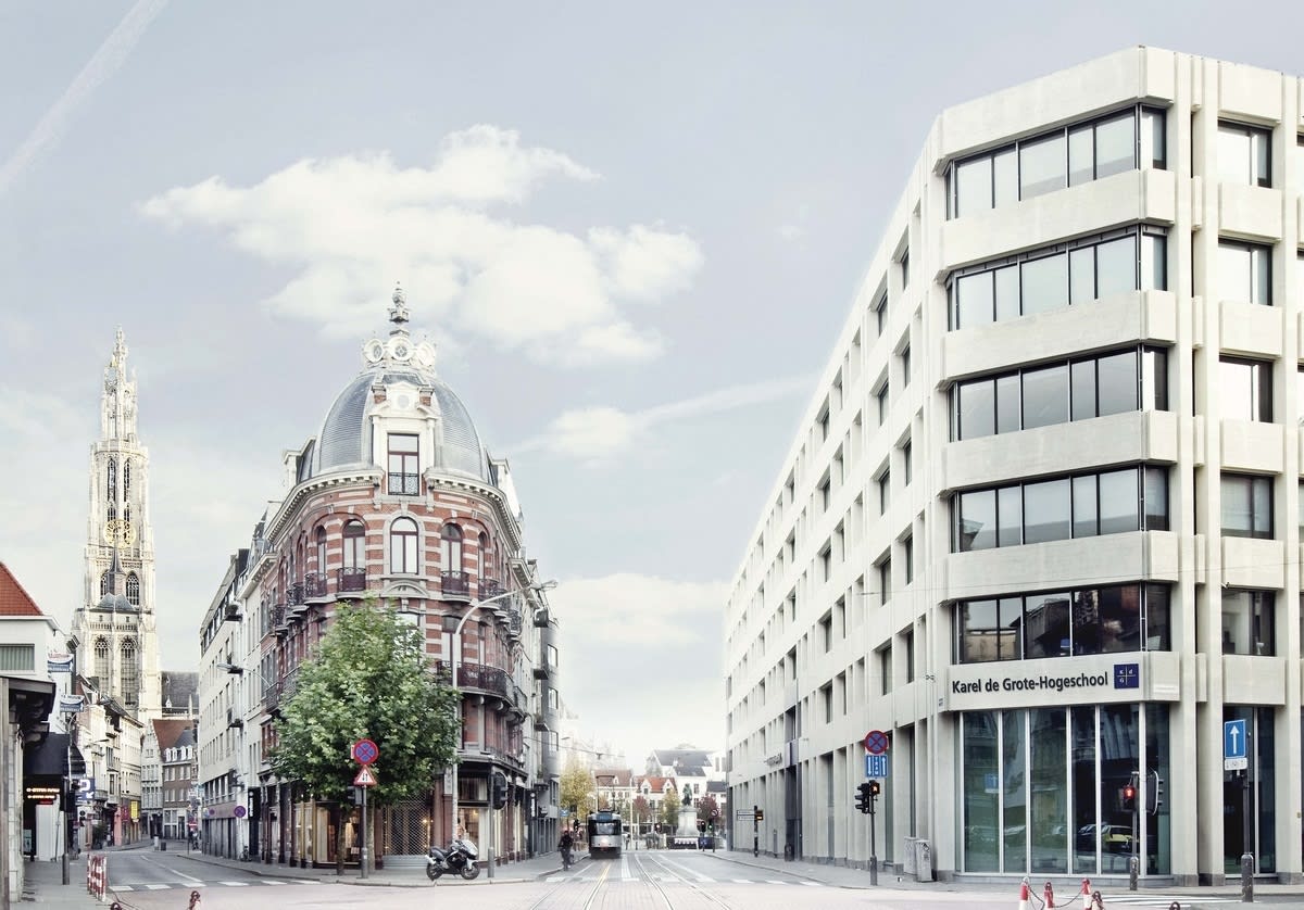 KdG University of Applied Sciences and Arts in Belgium - Bachelor Degrees