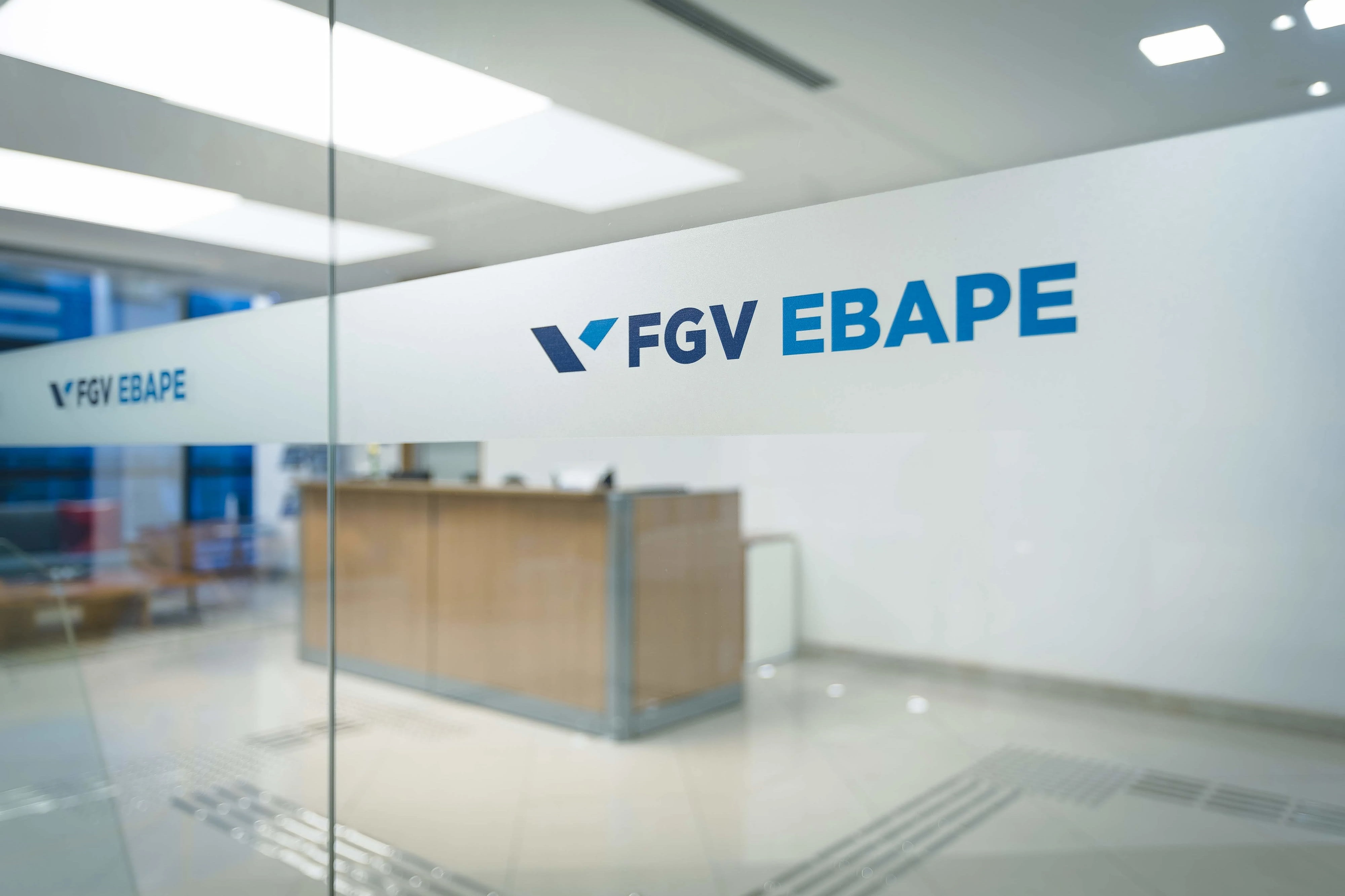 Fgv Mba Logo Executive MBA | FGV EAESP