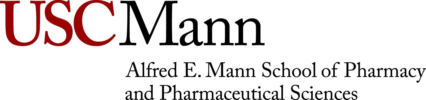 Usc School Of Pharmacy Logo USC Alfred E. Mann School Of Pharmacy And