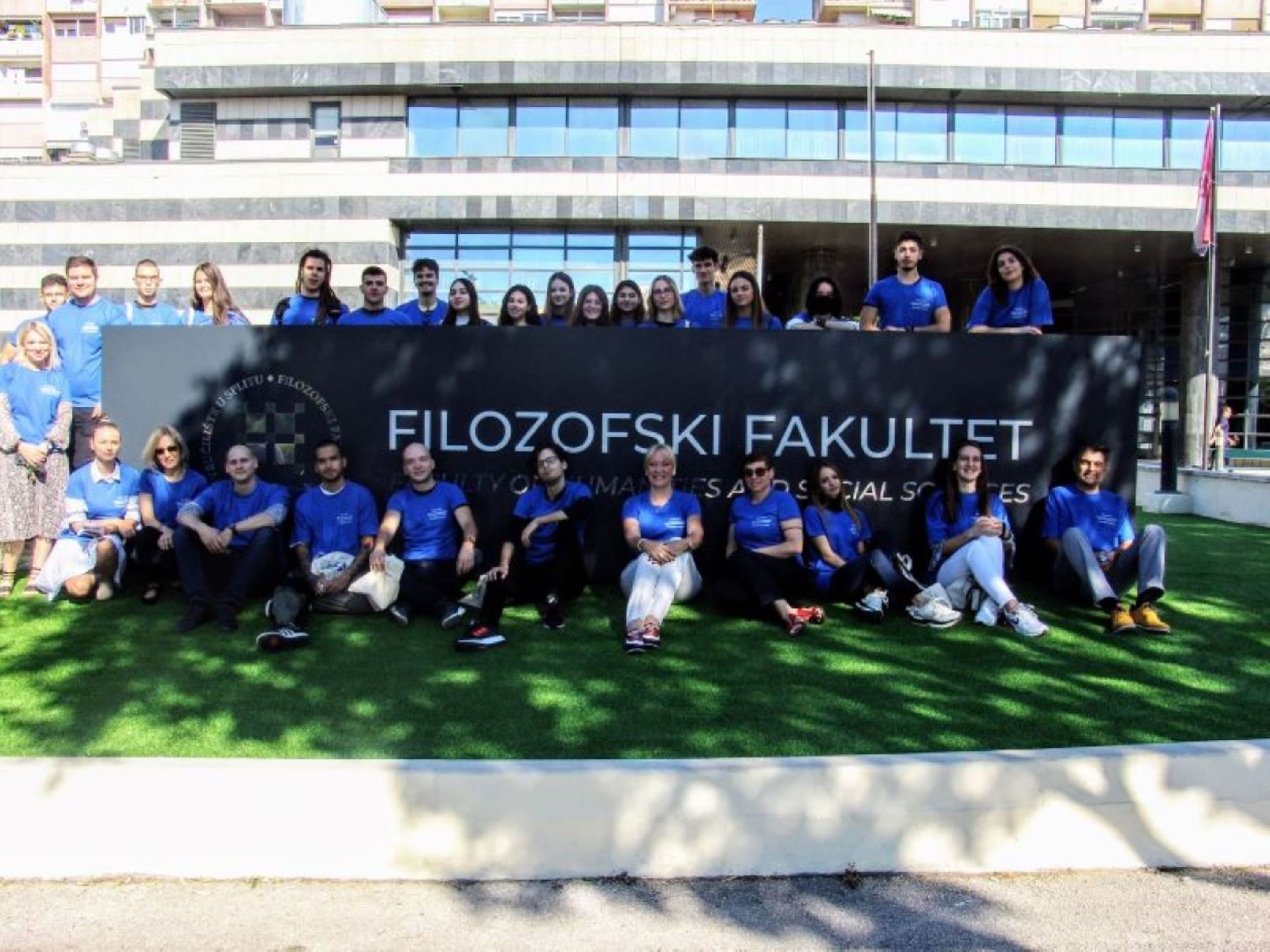 University of Split, Faculty of Humanities and Social Sciences