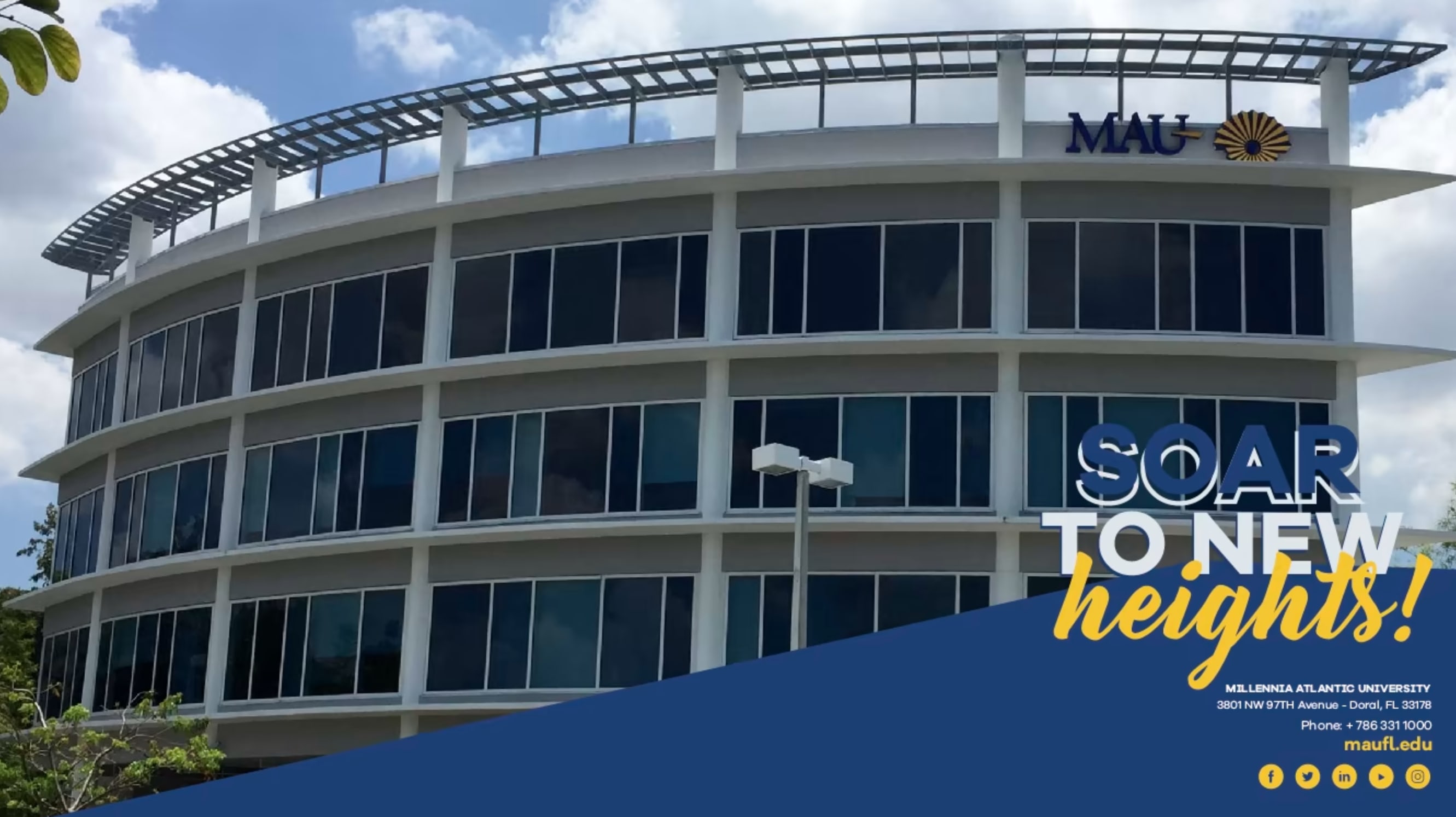Millennia Atlantic University: Programs, Admissions | educations.com