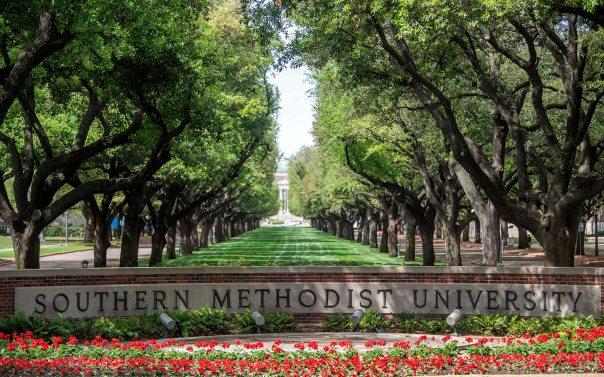 Southern Methodist University - Moody School of Graduate and Advanced ...