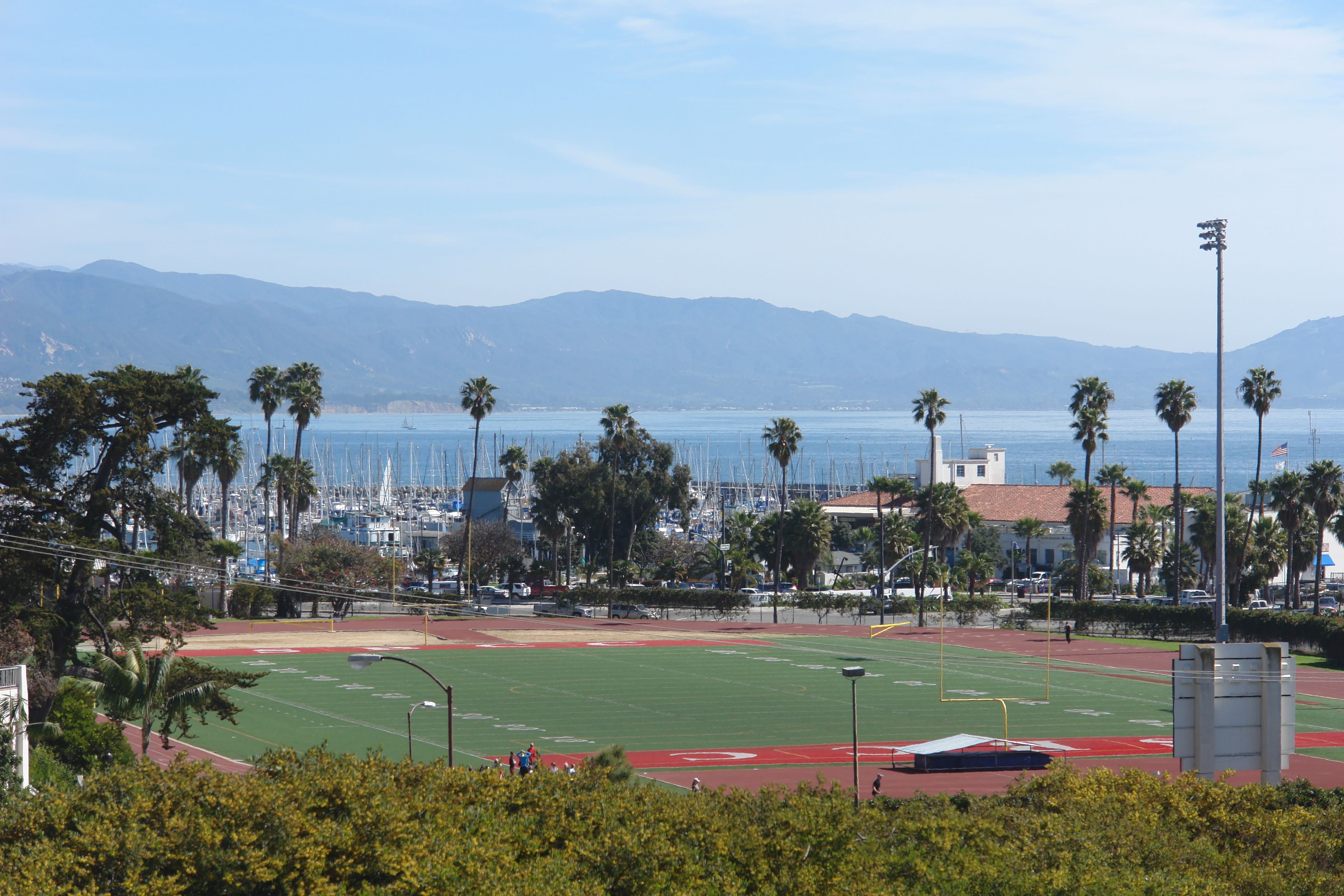 Santa Barbara City College Enrollment