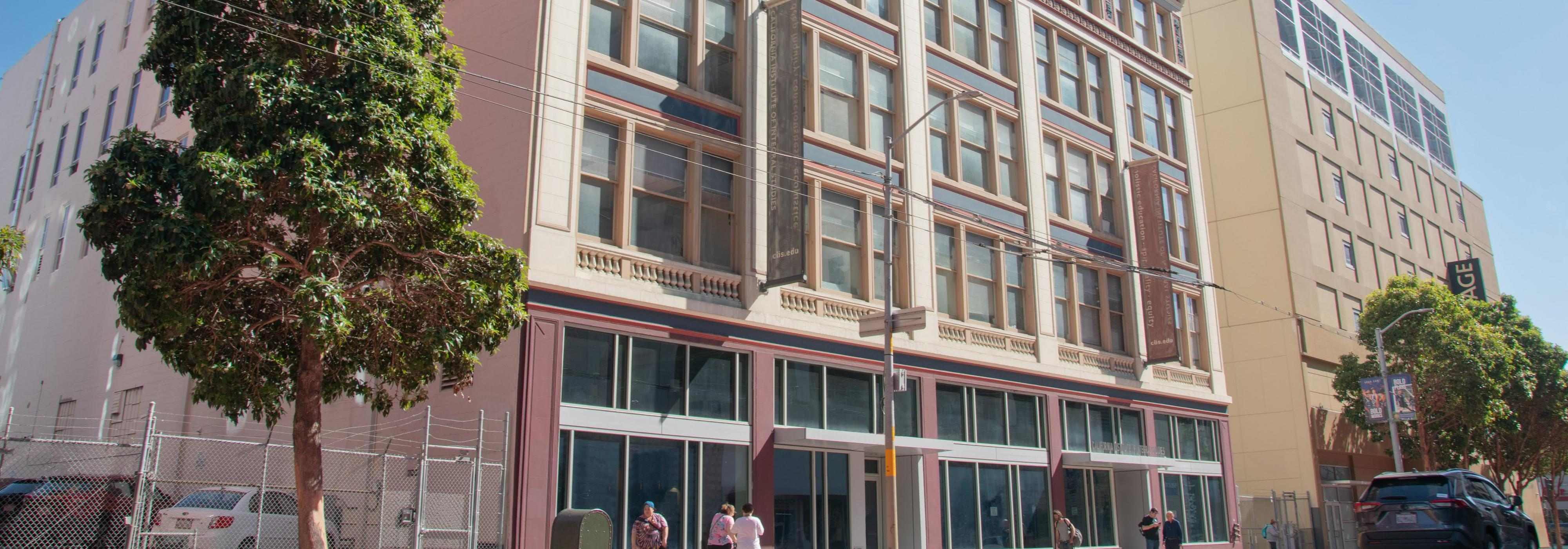 California Institute of Integral Studies