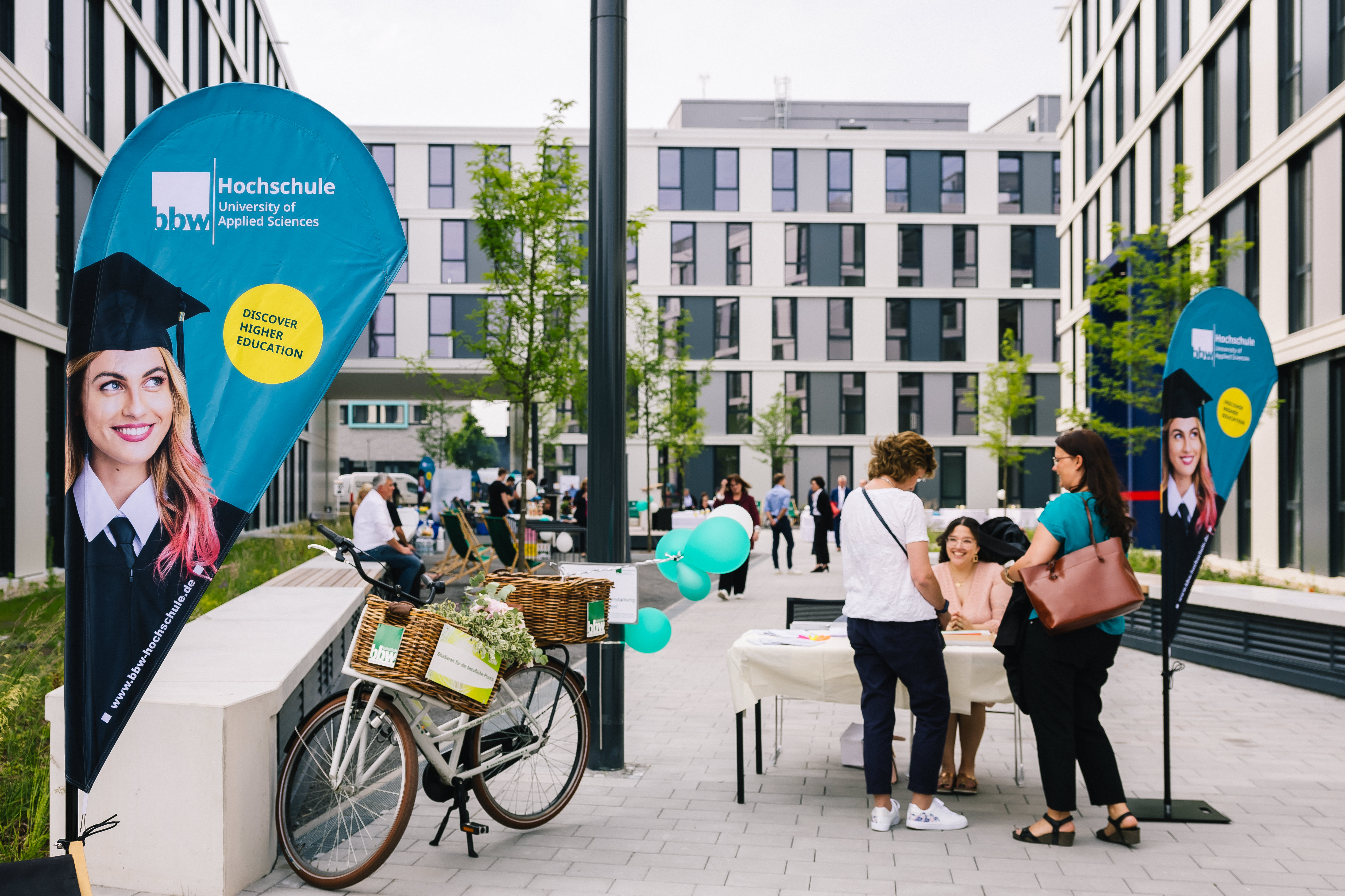 bbw University of Applied Sciences