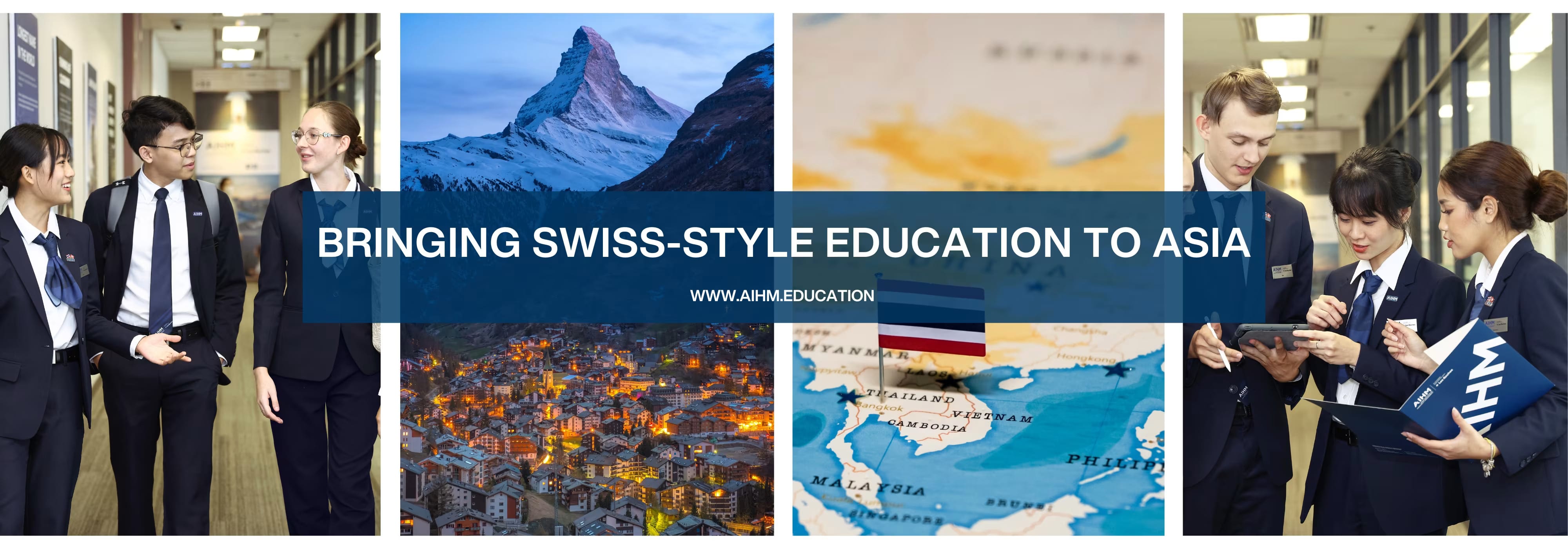 Asian Institute of Hospitality Management (AIHM)