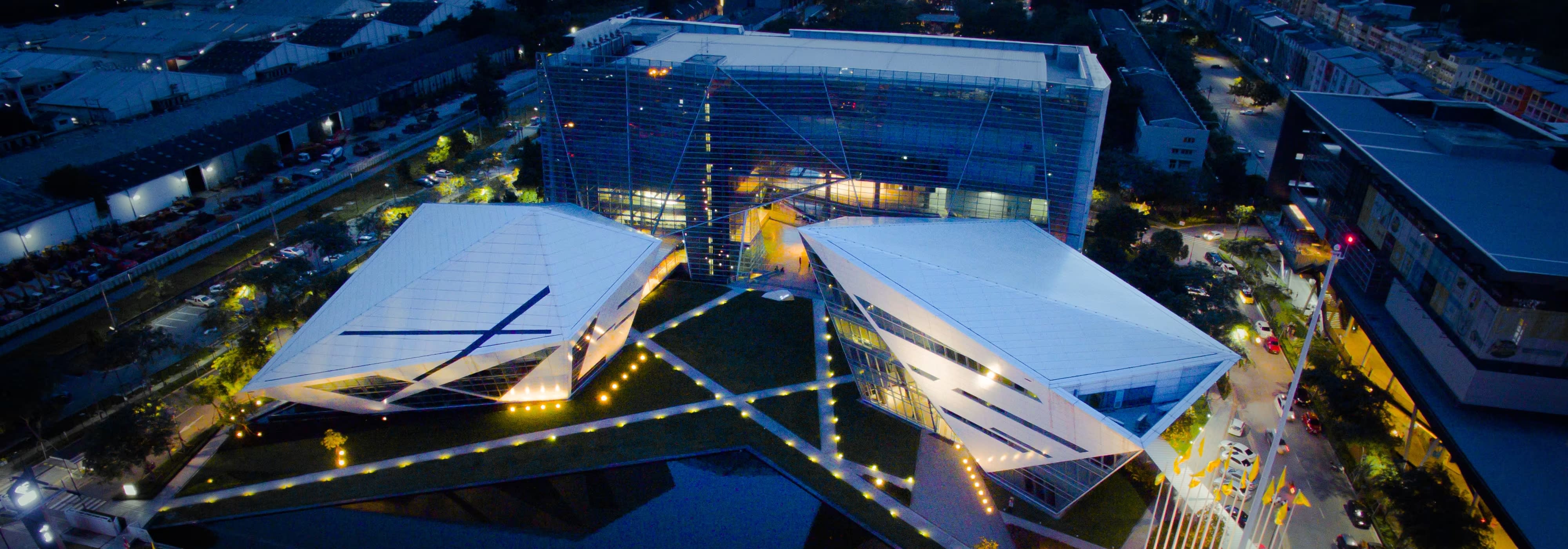 Bangkok University International