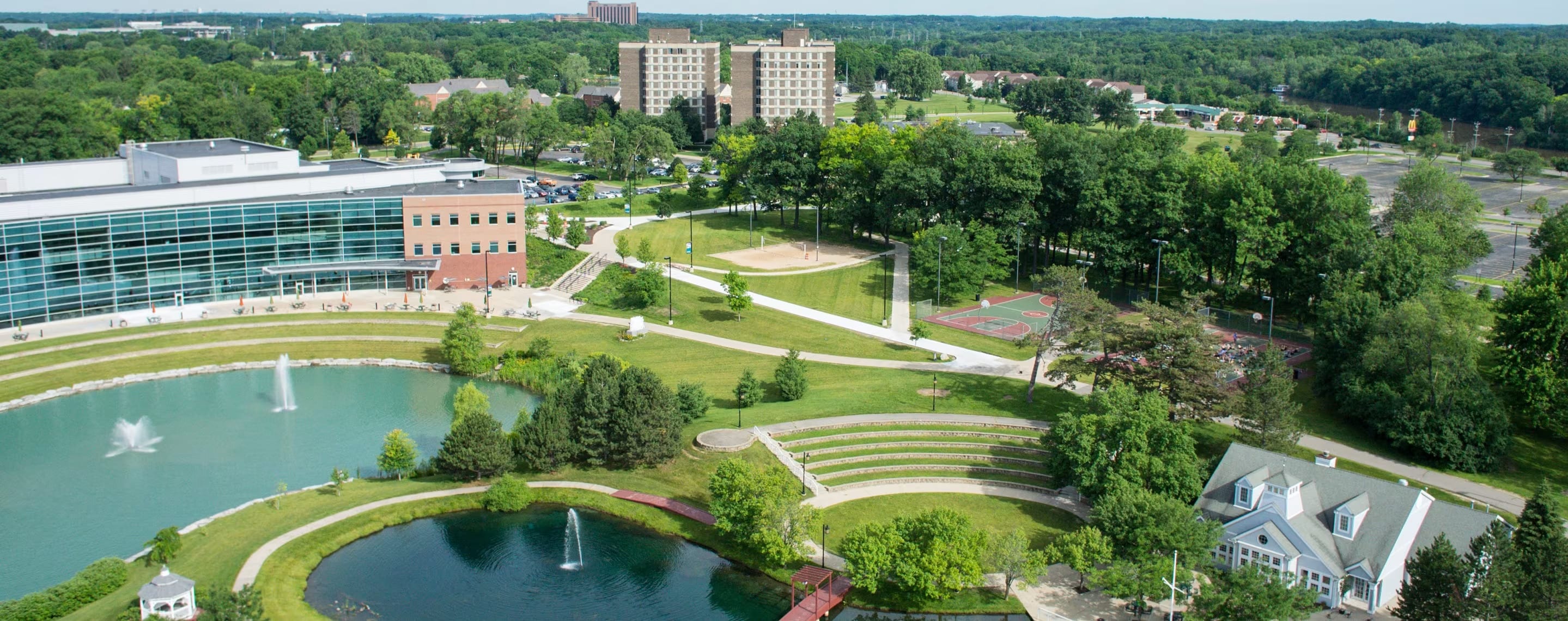 Eastern Michigan University - College of Arts & Sciences