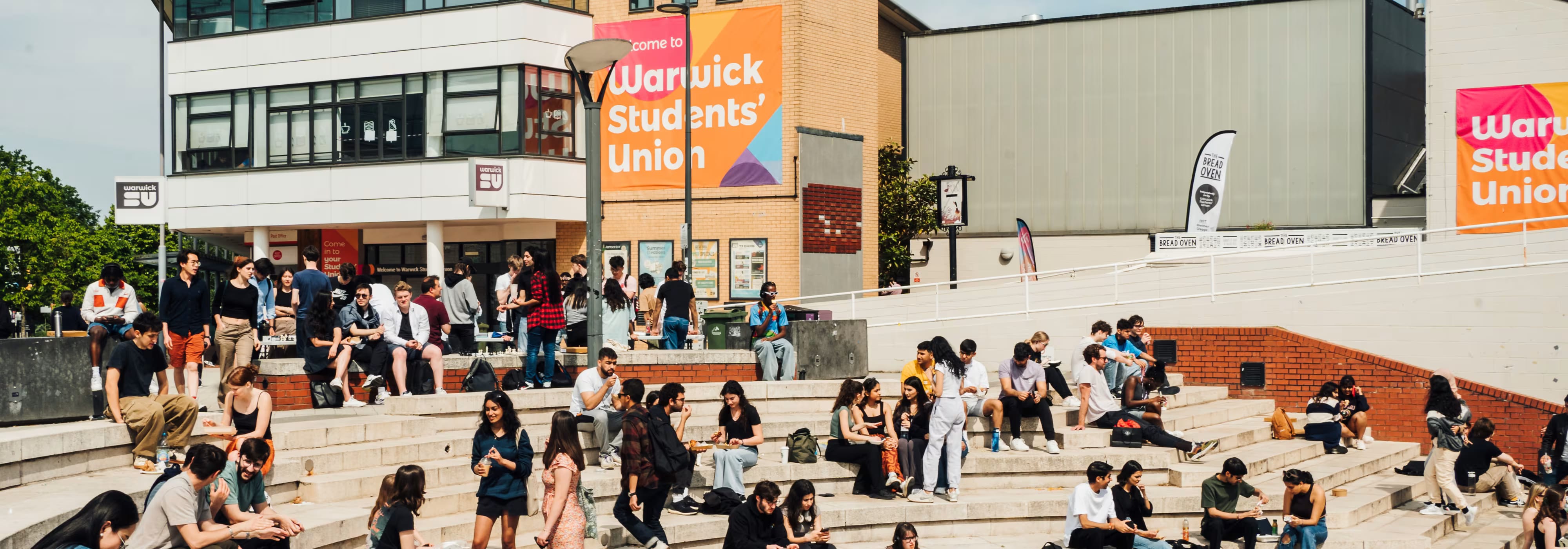 University of Warwick International Foundation Programme