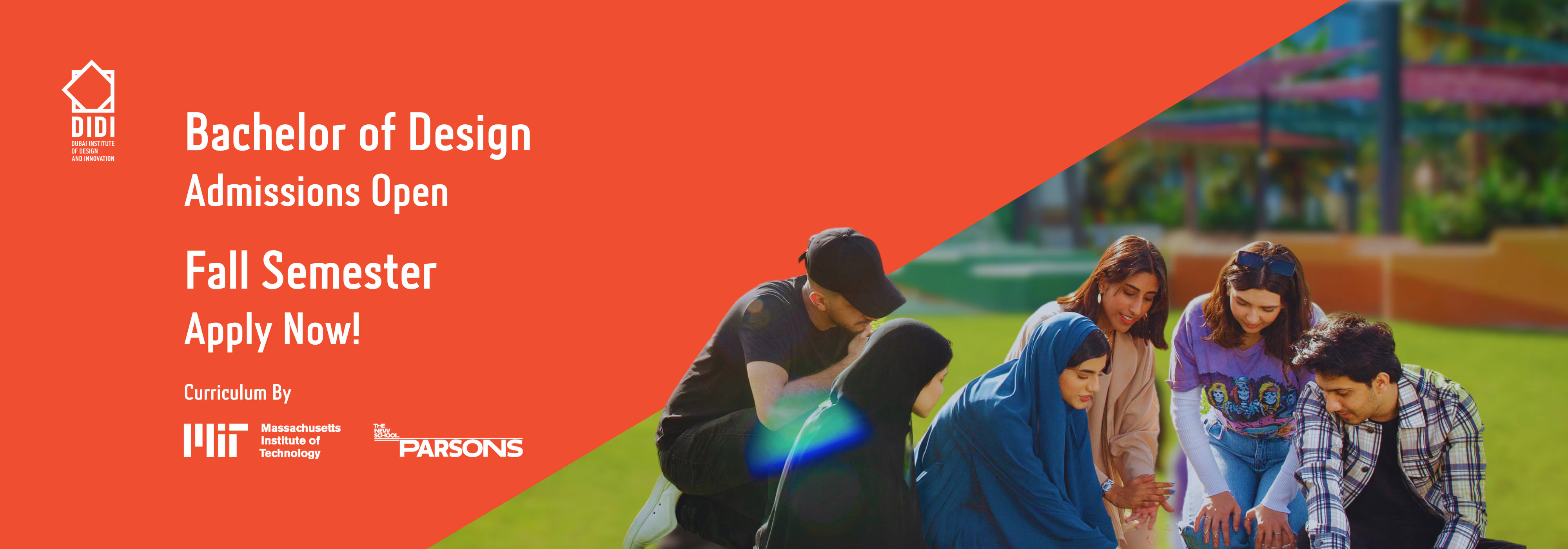 Dubai Institute of Design and Innovation