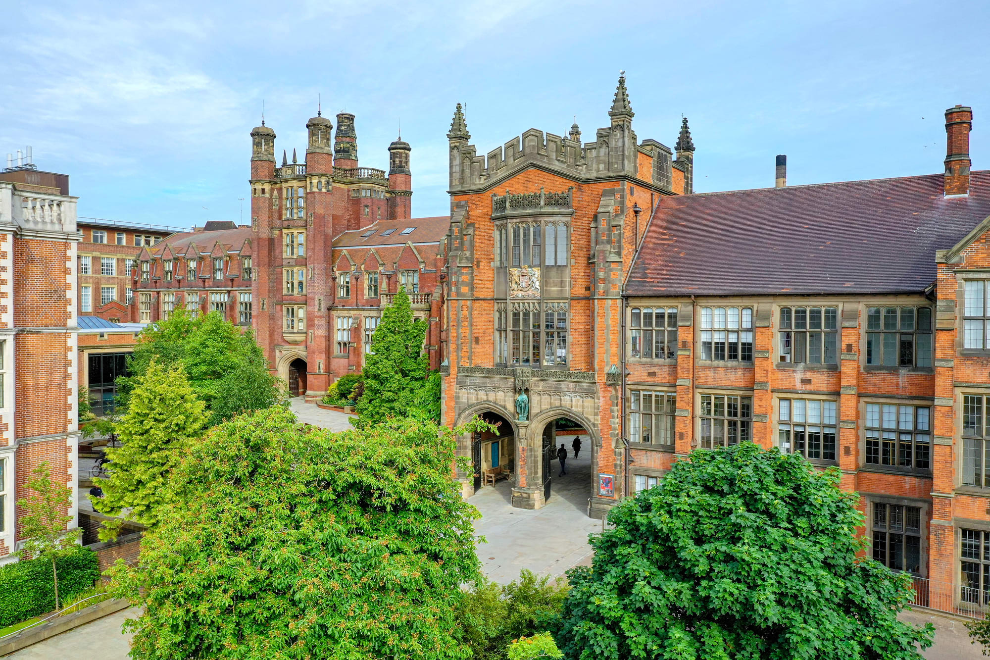 Newcastle University Postgraduate Programs