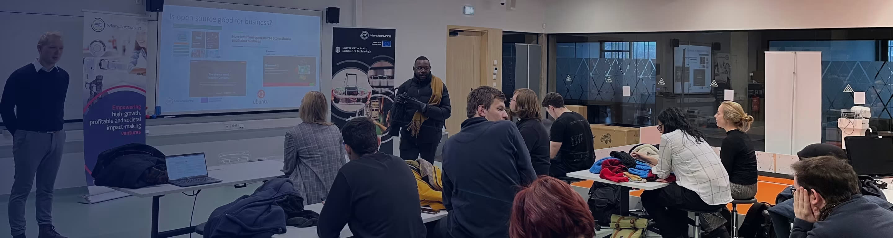 EIT Manufacturing – Masters