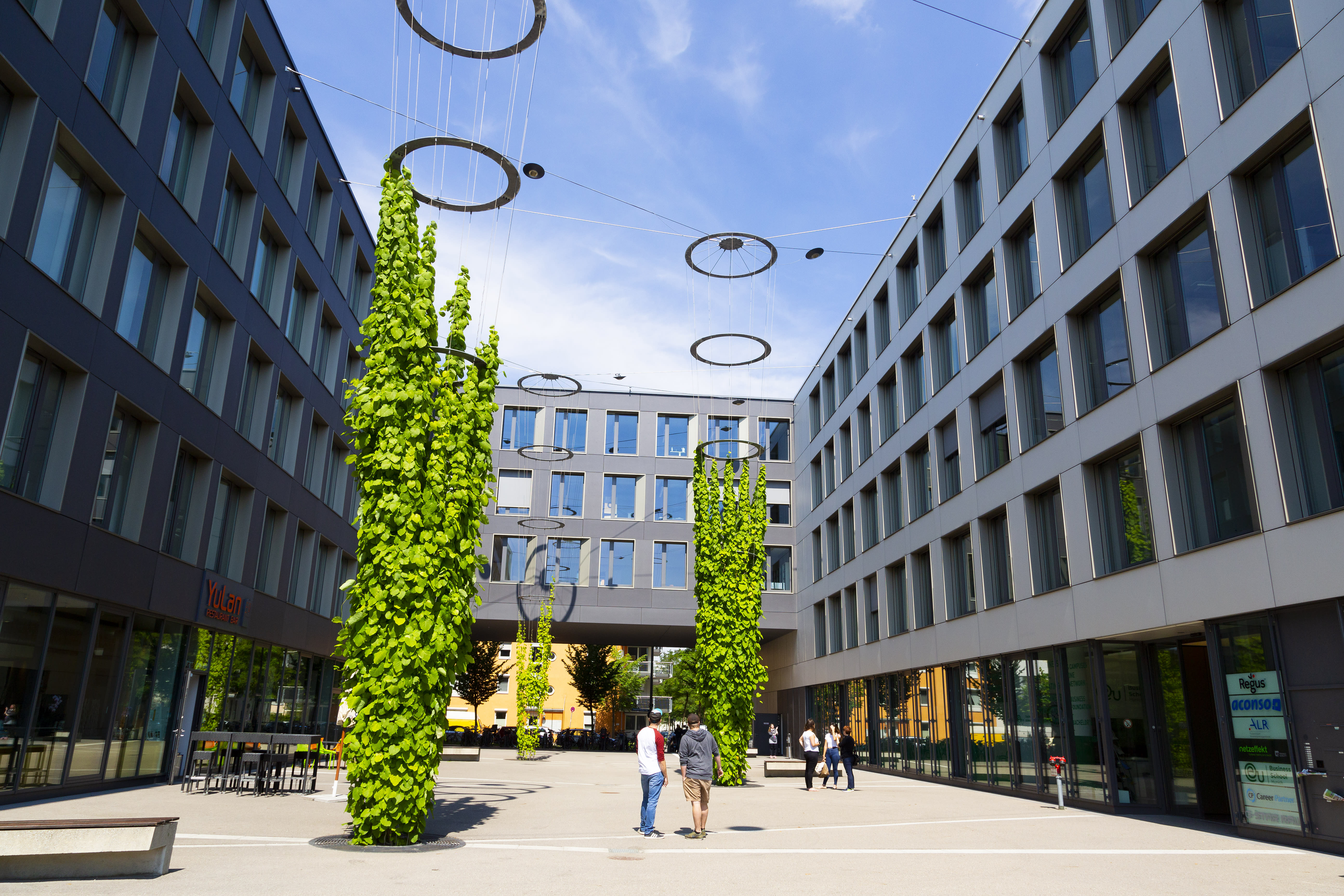 EU Business School Munich: Programs, Admissions | educations.com