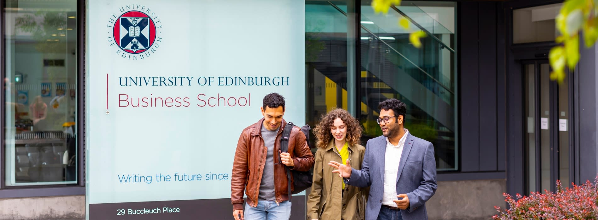 University of Edinburgh Business School