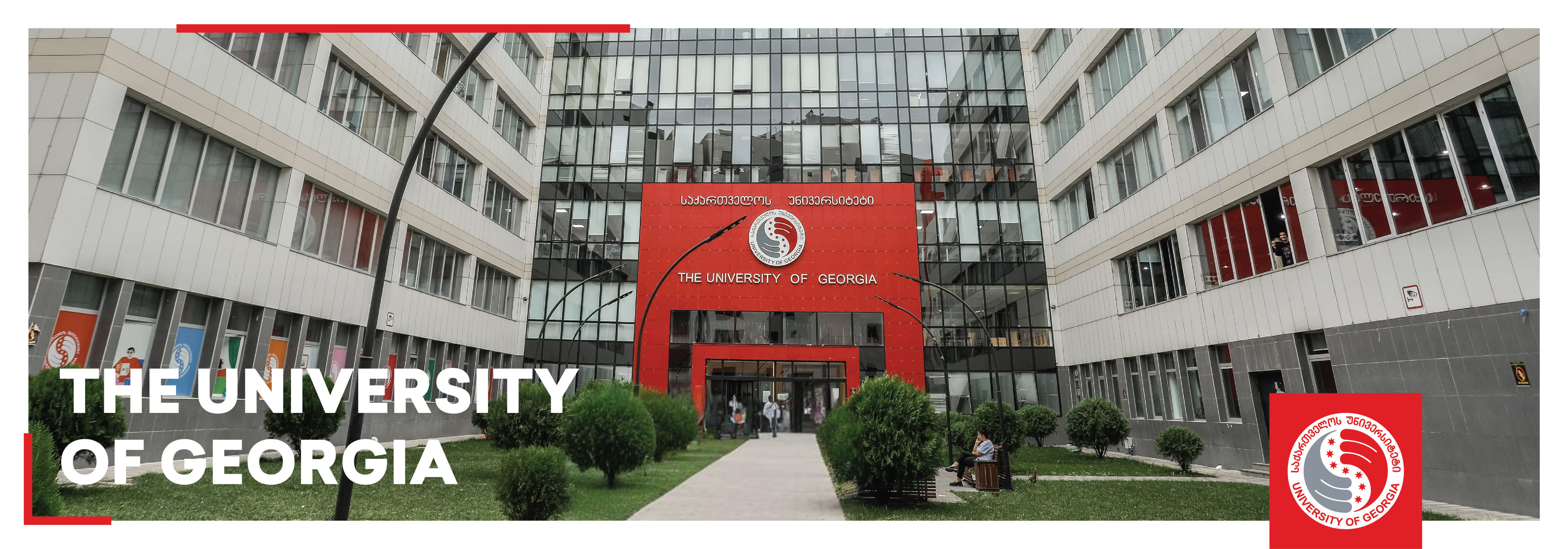 The University Of Georgia