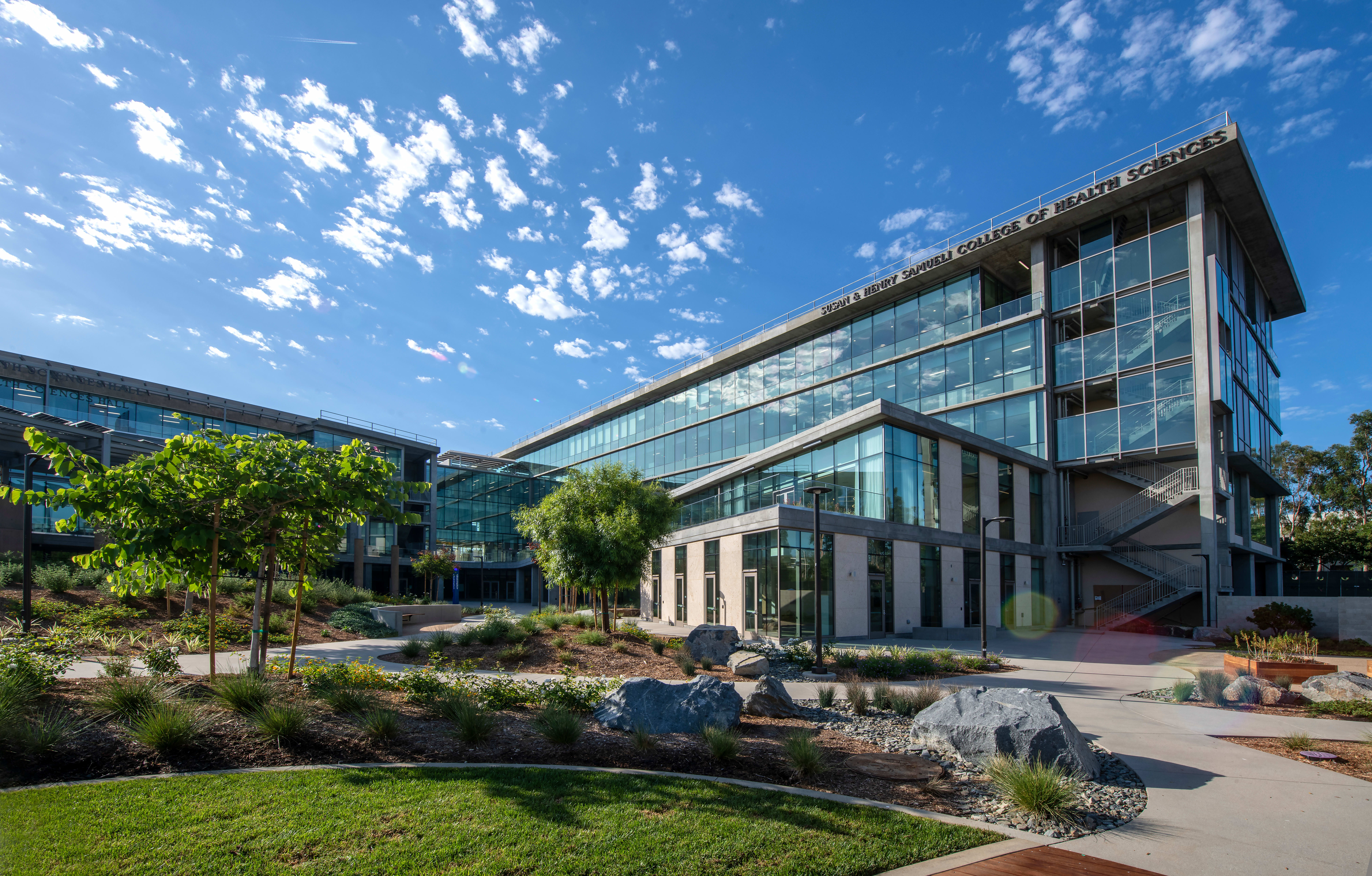 UC Irvine School of Pharmacy & Pharmaceutical Sciences: Programs ...
