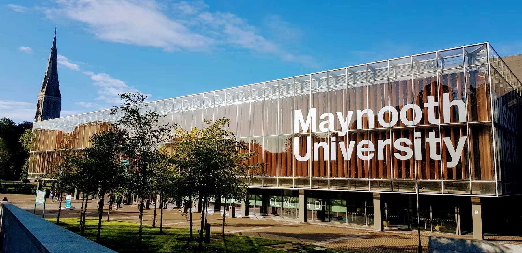 The National University of Ireland, Maynooth