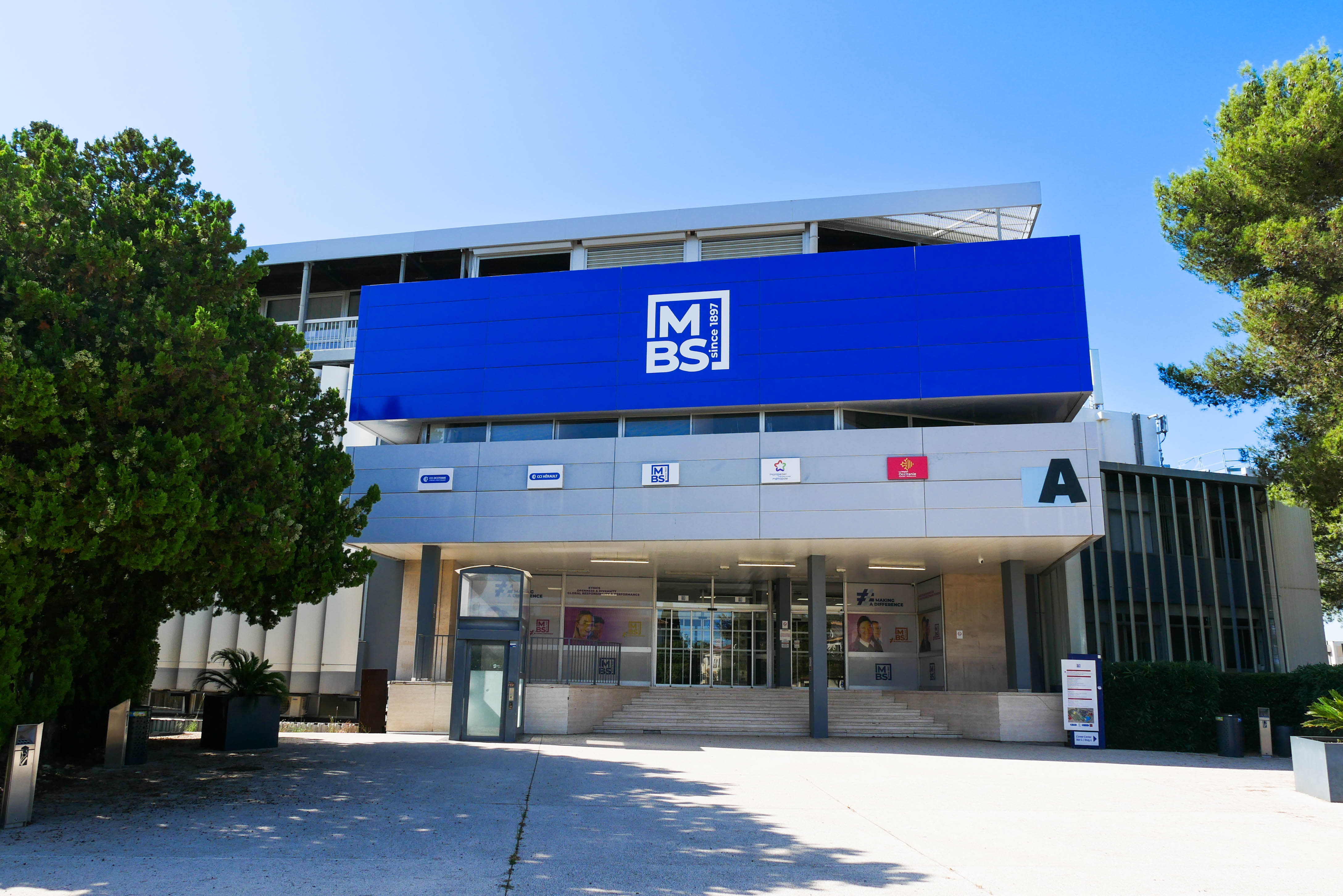 MBS School of Business