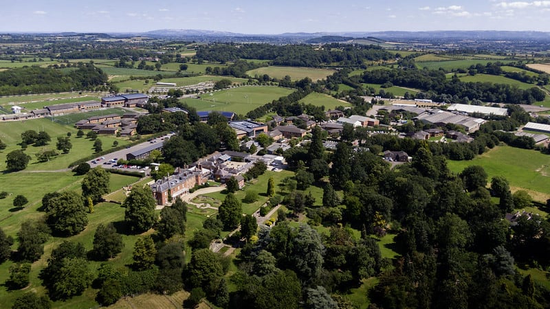 Hartpury University