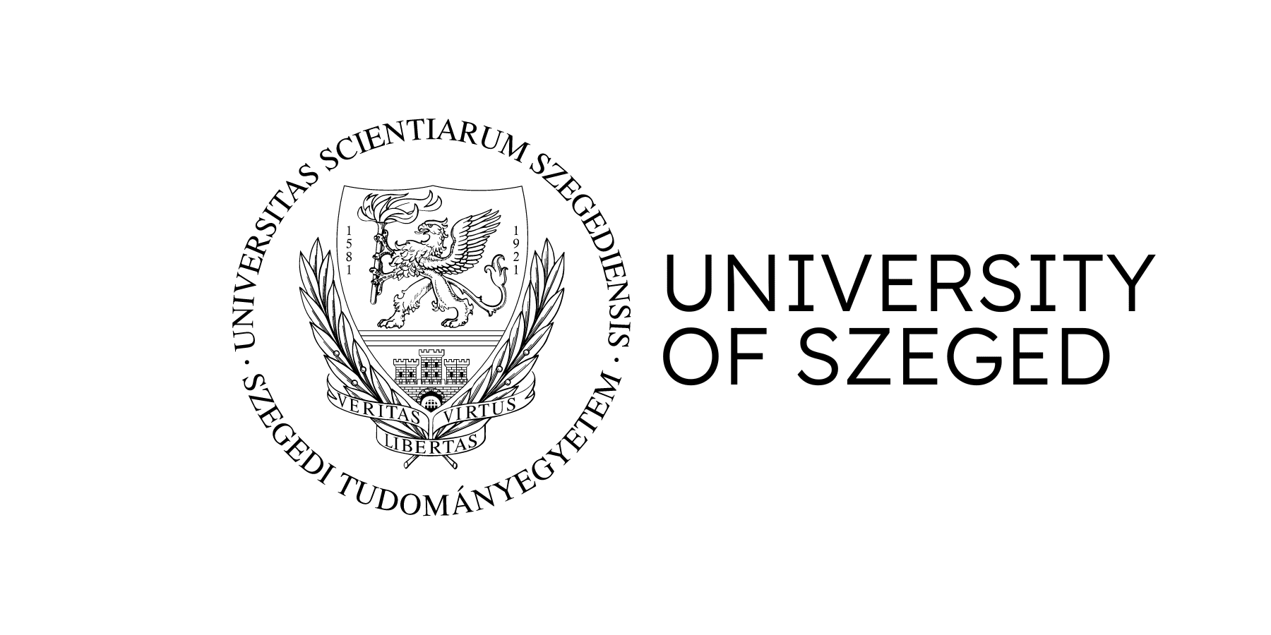University Of Szeged Logo University Of Szeged Wikidata