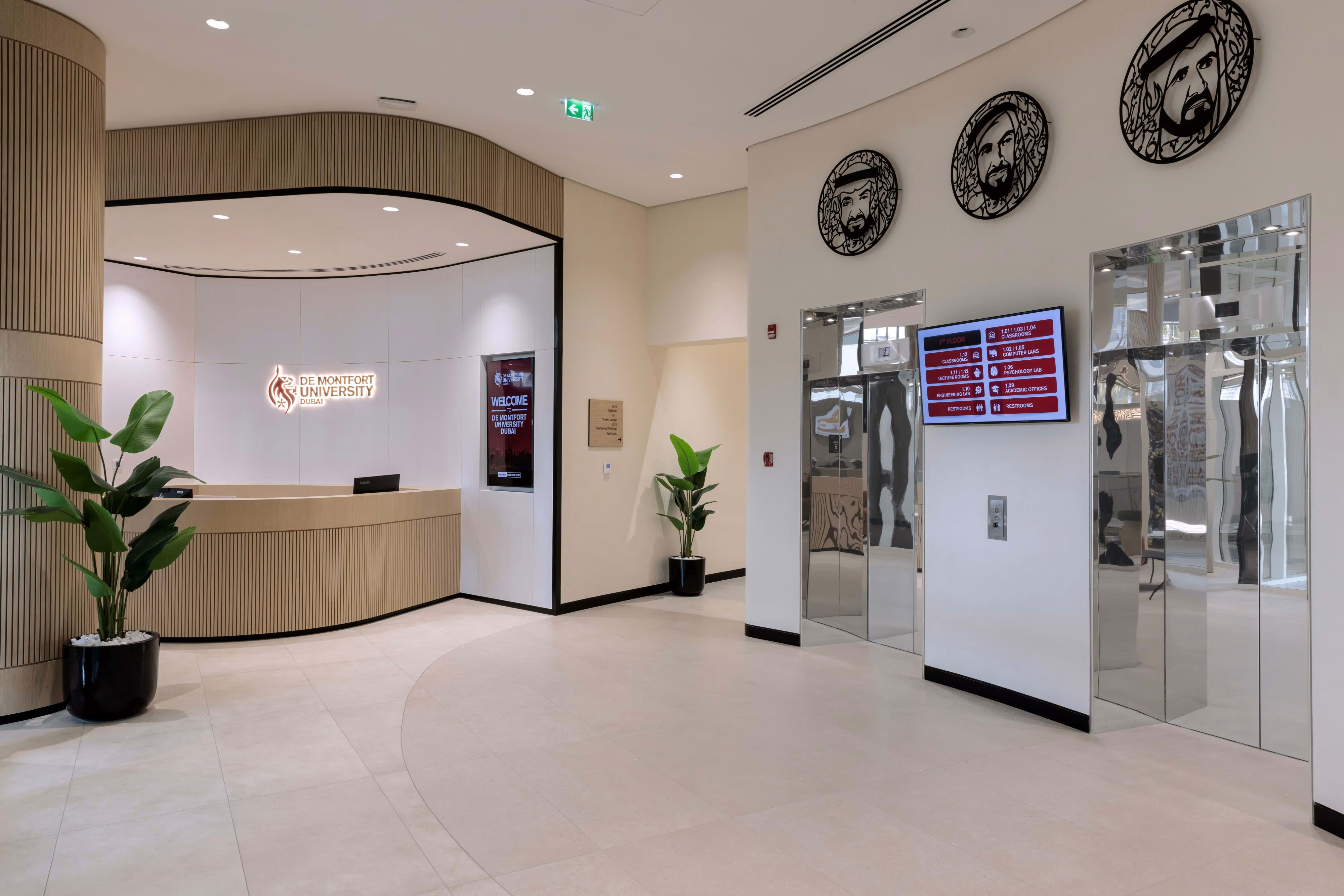 De Montfort University Dubai