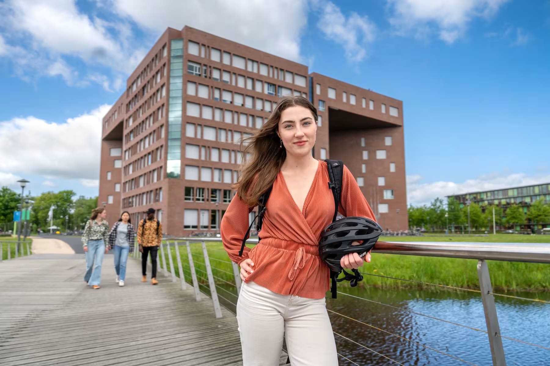 Wageningen University and Research